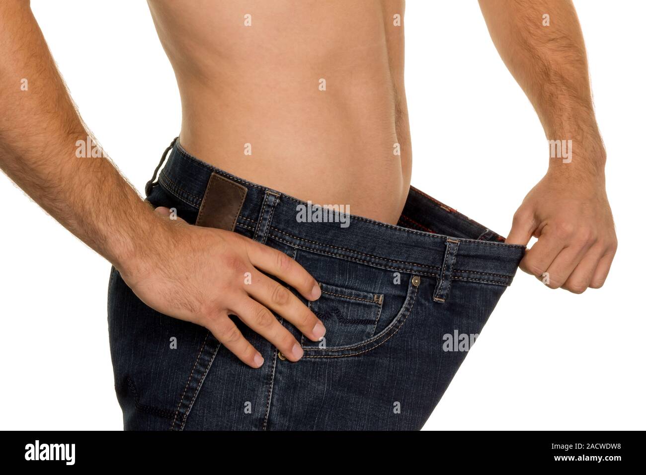 Successful diet hi-res stock photography and images - Alamy