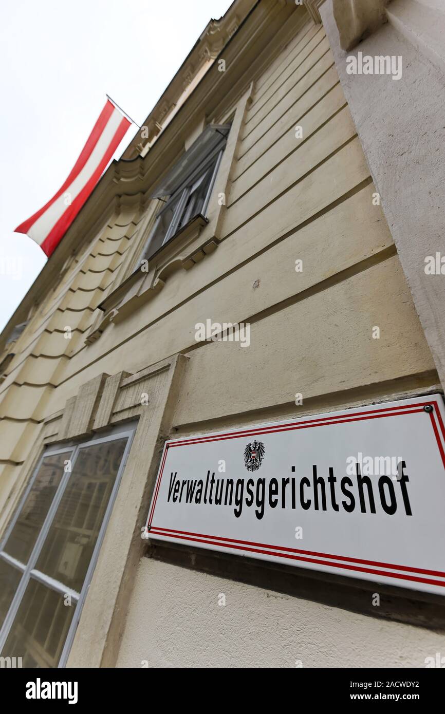 Austrian court hi-res stock photography and images - Alamy