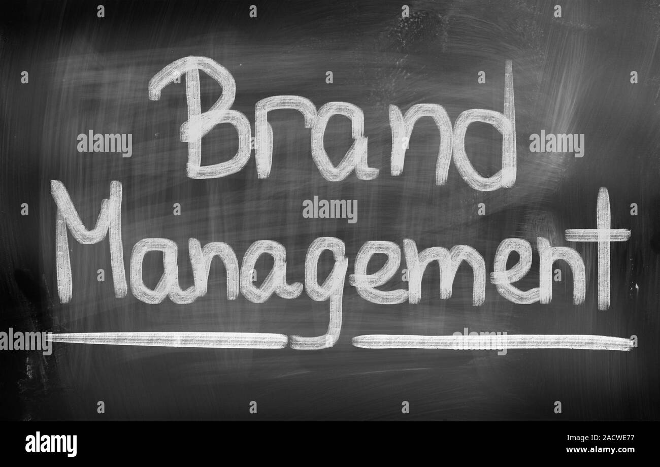 Brand management hi-res stock photography and images - Alamy