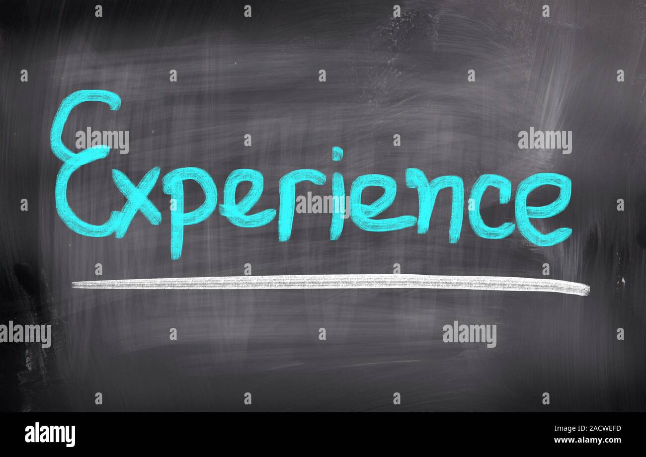 Experience industry hi-res stock photography and images - Alamy