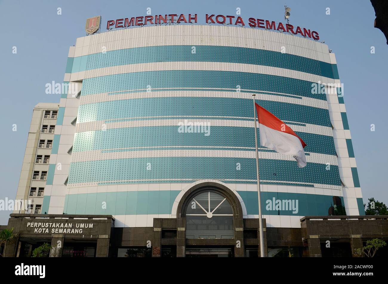 Semarang City High Resolution Stock Photography and Images - Alamy