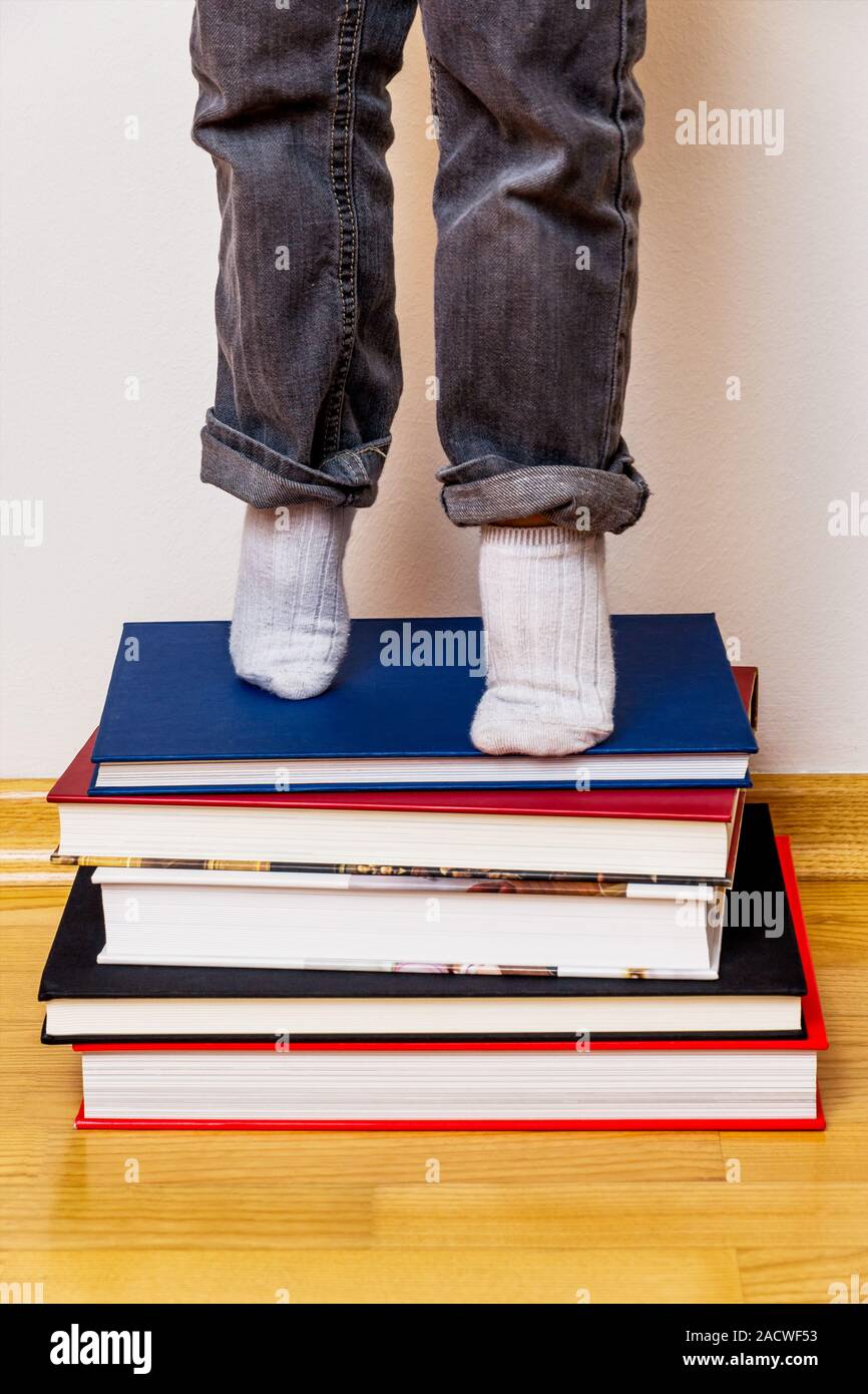 Child books hi-res stock photography and images - Alamy