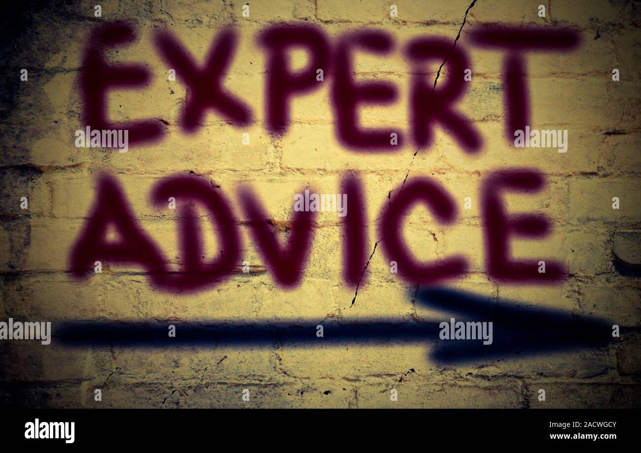 Expert Advice Concept Stock Photo - Alamy Expert Advice Concept Stock Photo - Alamy