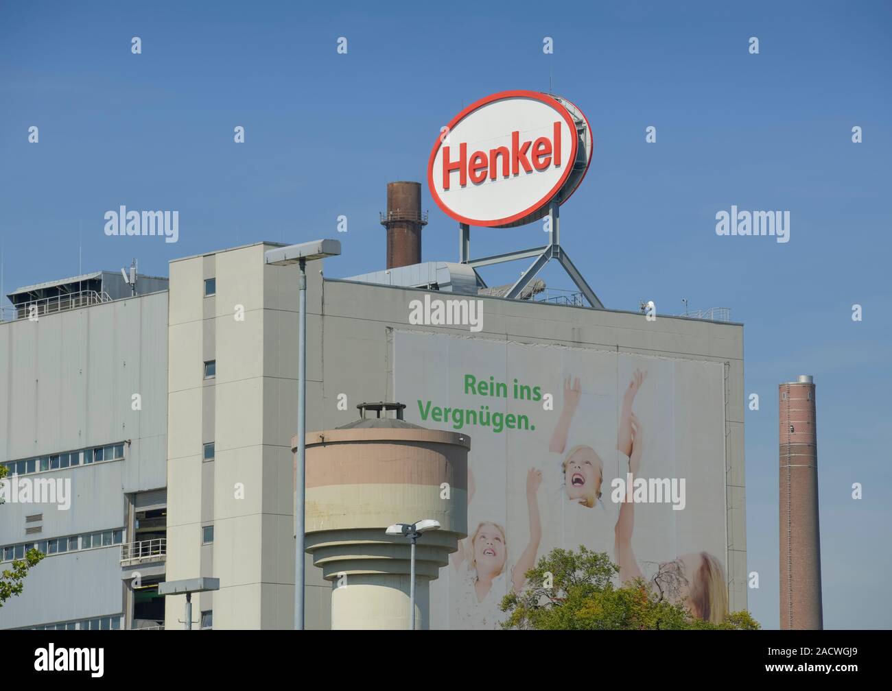 Henkel konzern hi-res stock photography and images - Alamy