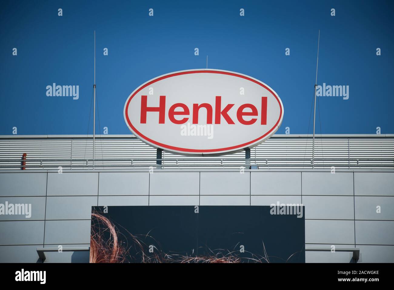 Henkel konzern hi-res stock photography and images - Alamy