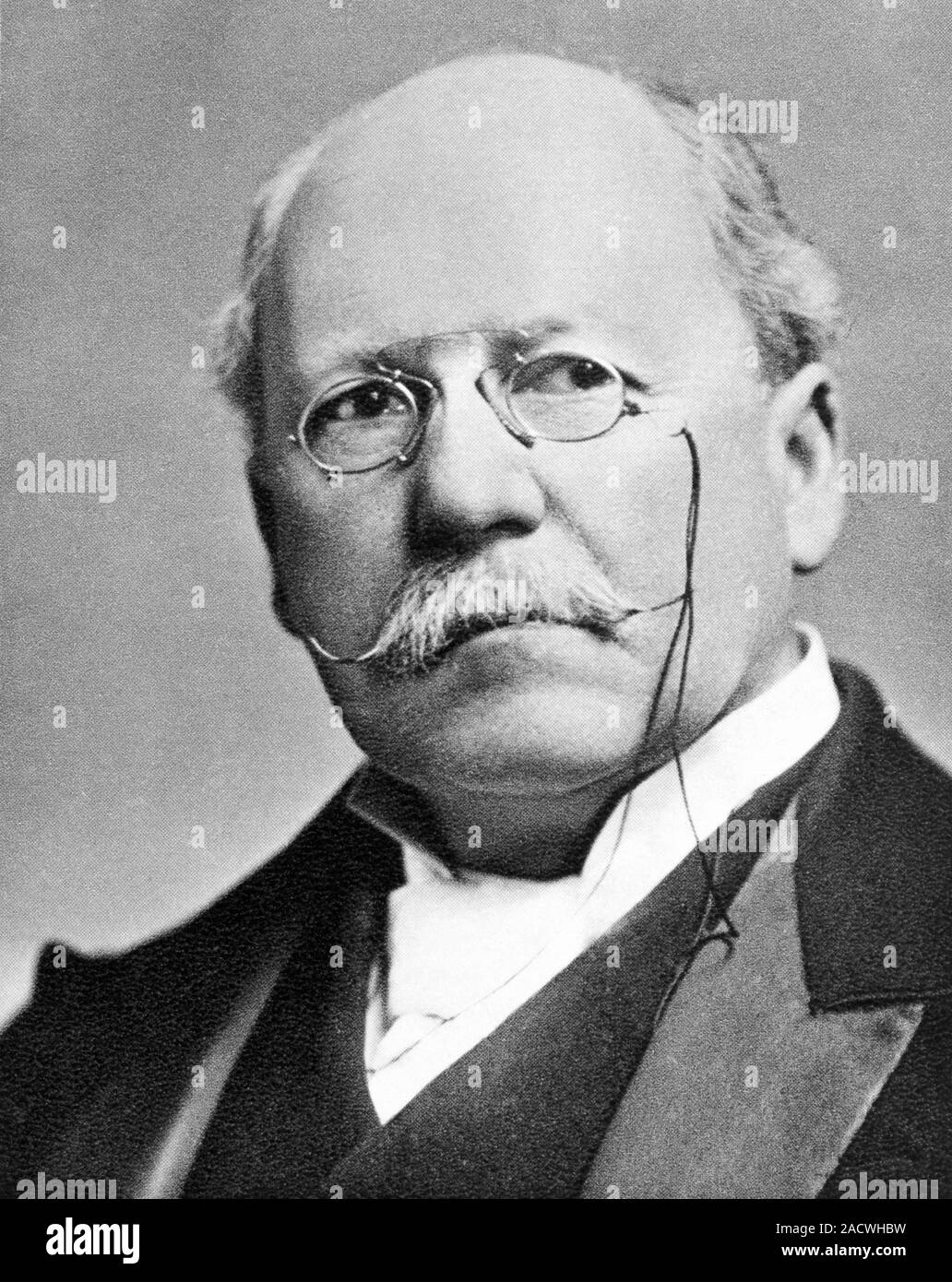 Henry Christopher Mance (1840-1926), British engineer and army officer ...