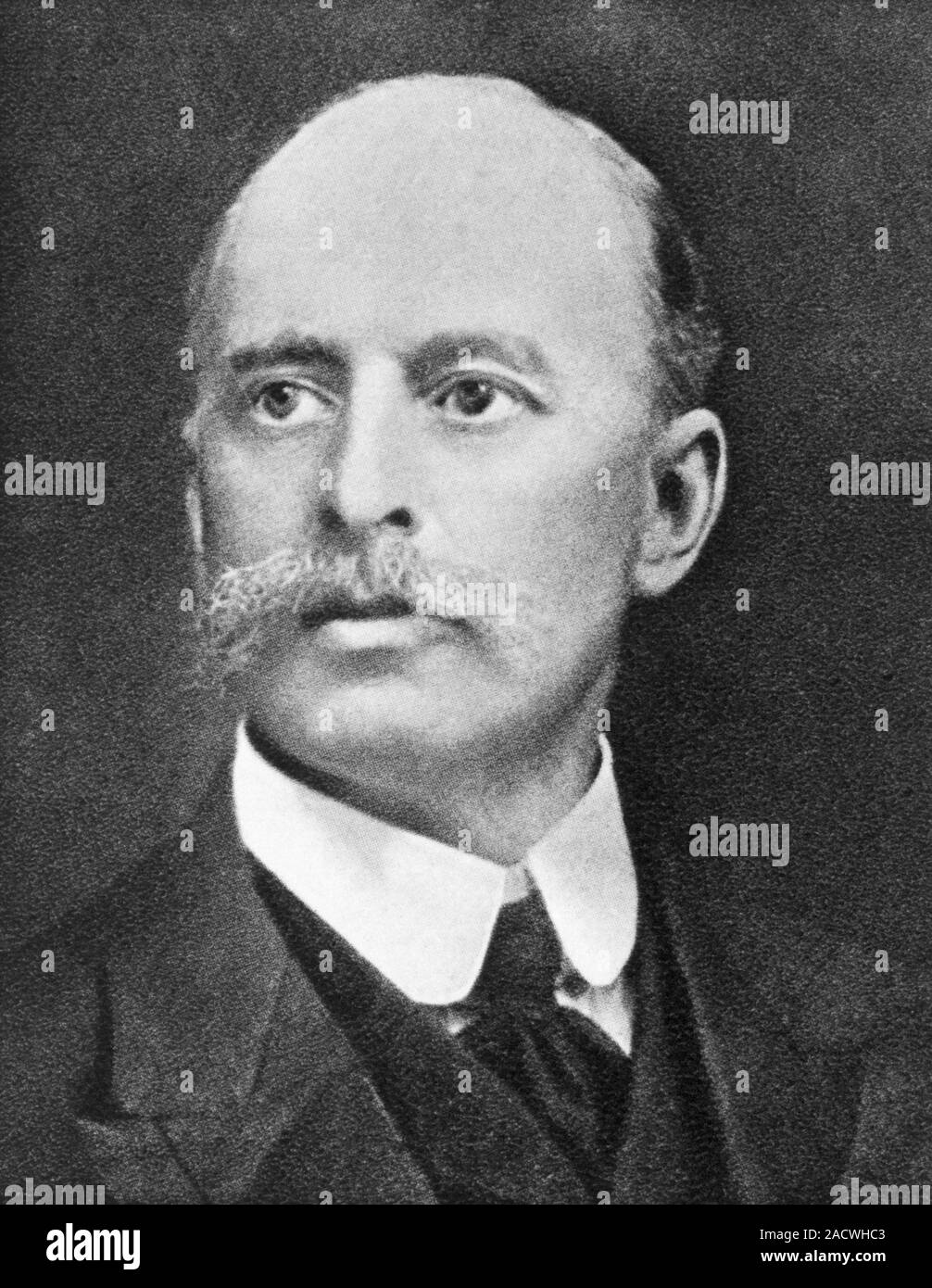 William Morris Mordey (1856-1938), British electrical engineer and ...