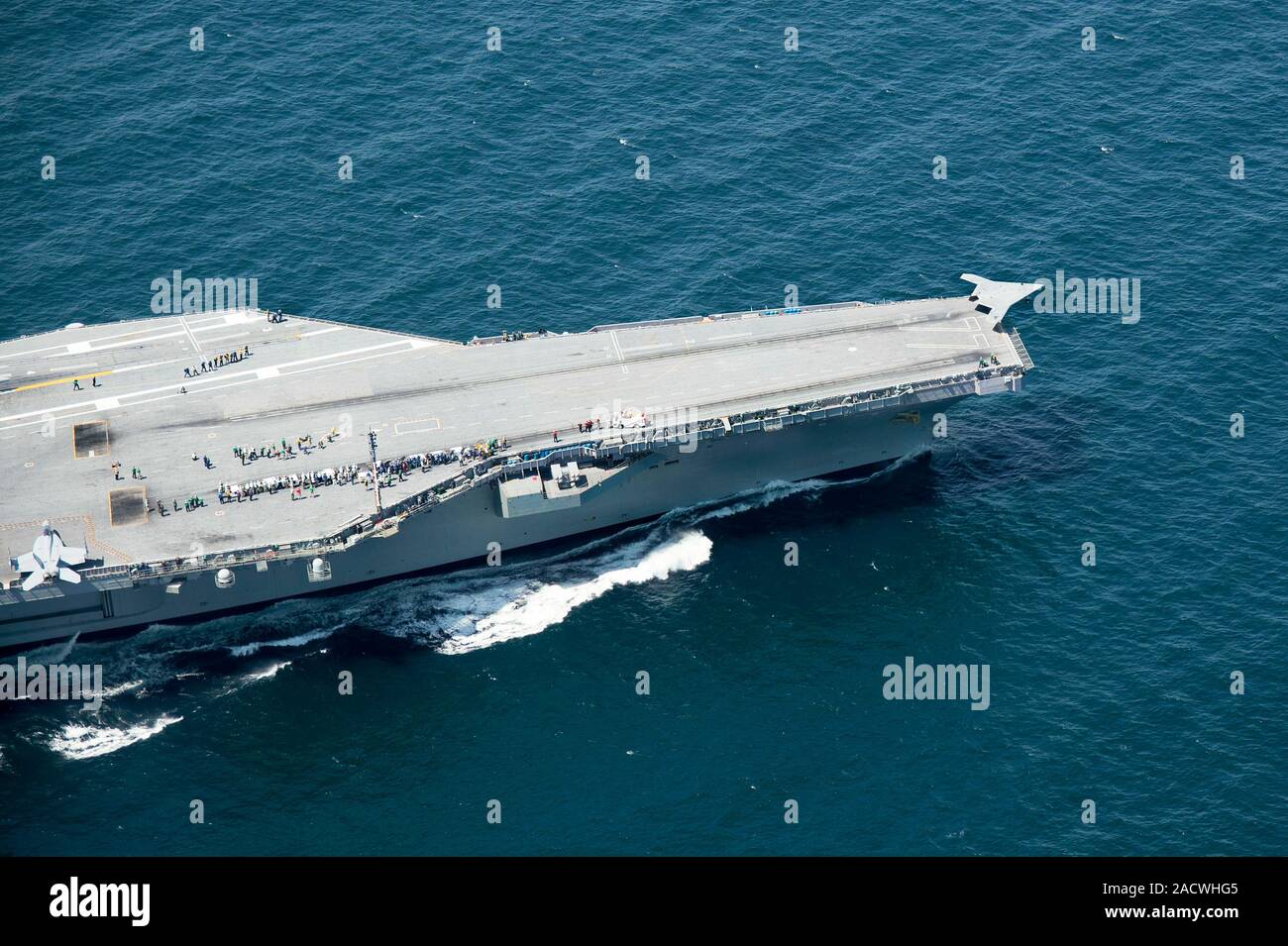 Unmanned combat air vehicle. An X-47B unmanned combat air system ...