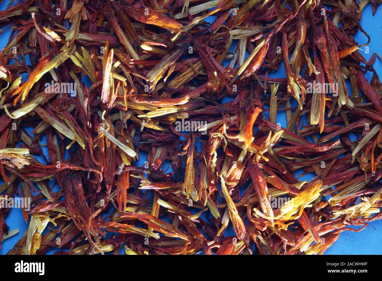 Carthami flos hi-res stock photography and images - Alamy