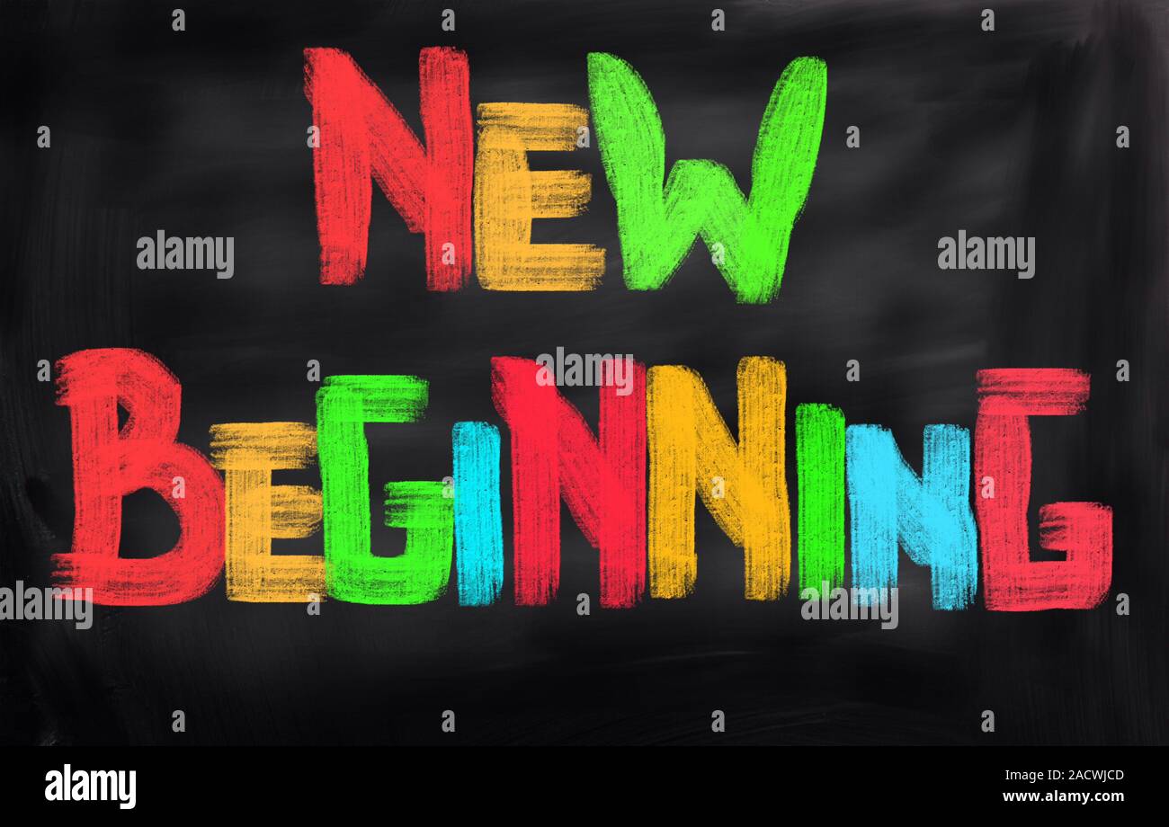 Start new job hi-res stock photography and images - Alamy