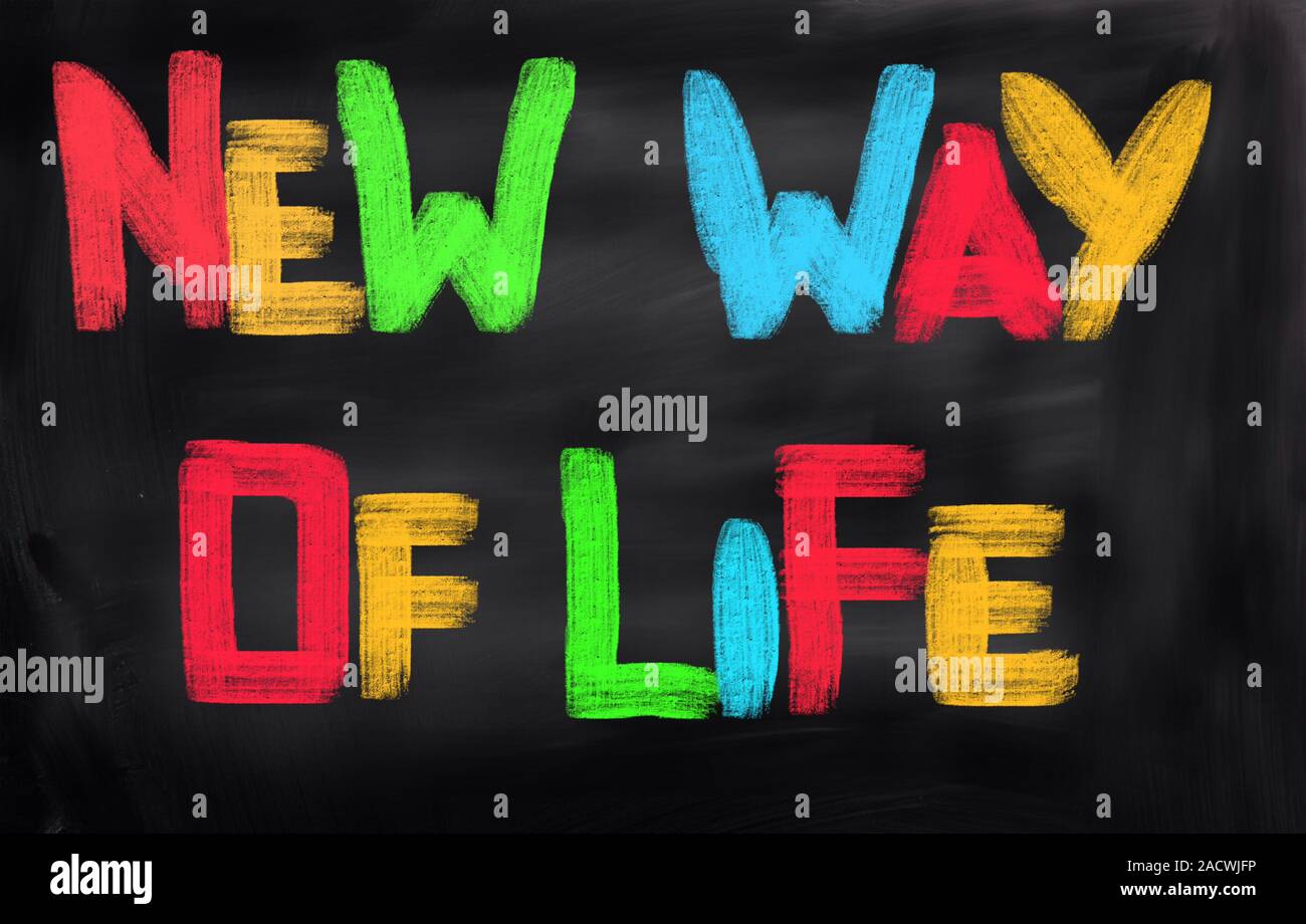 New Life Concept Stock Photo - Alamy