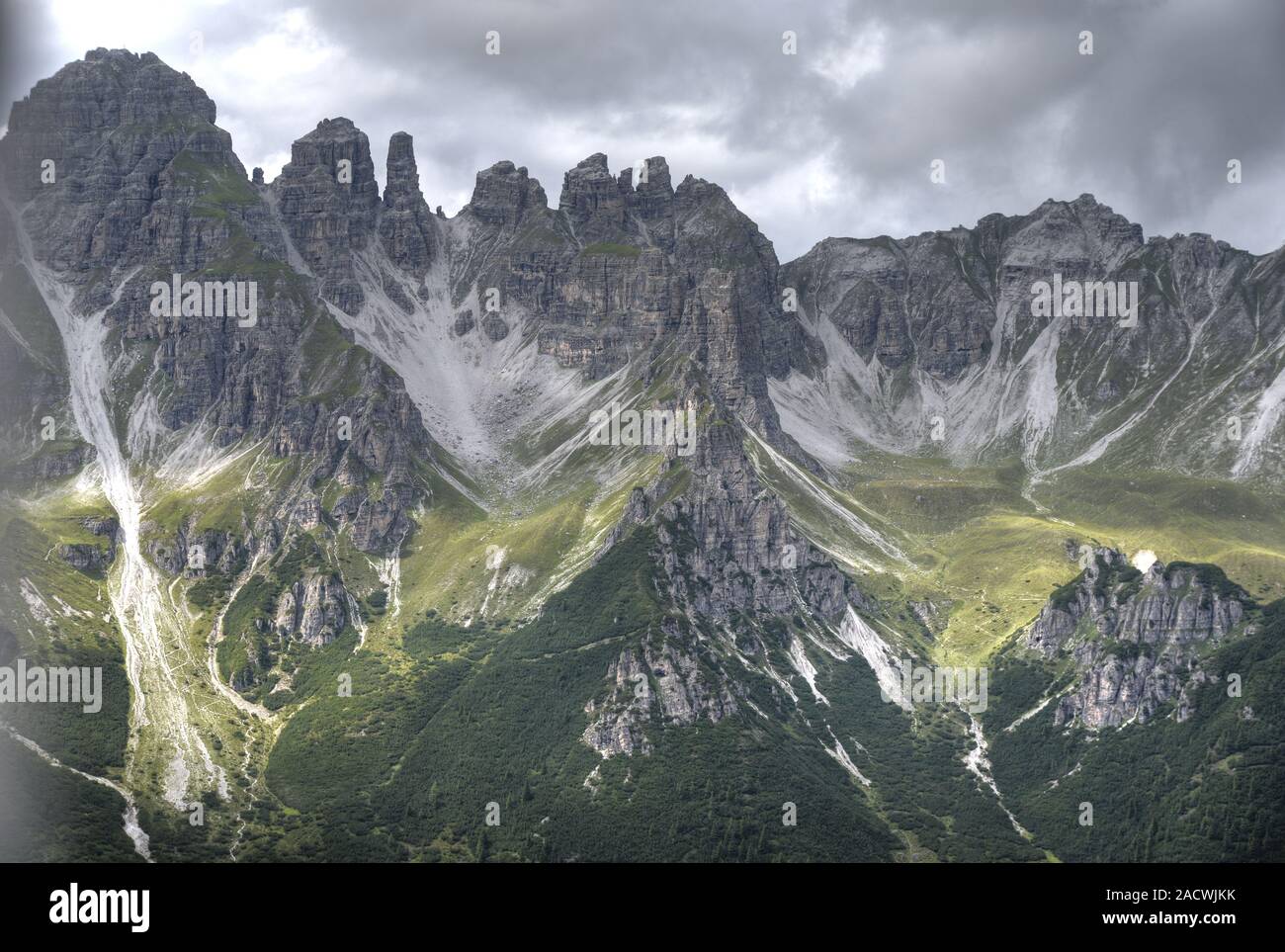 Birds of alps hi-res stock photography and images - Alamy