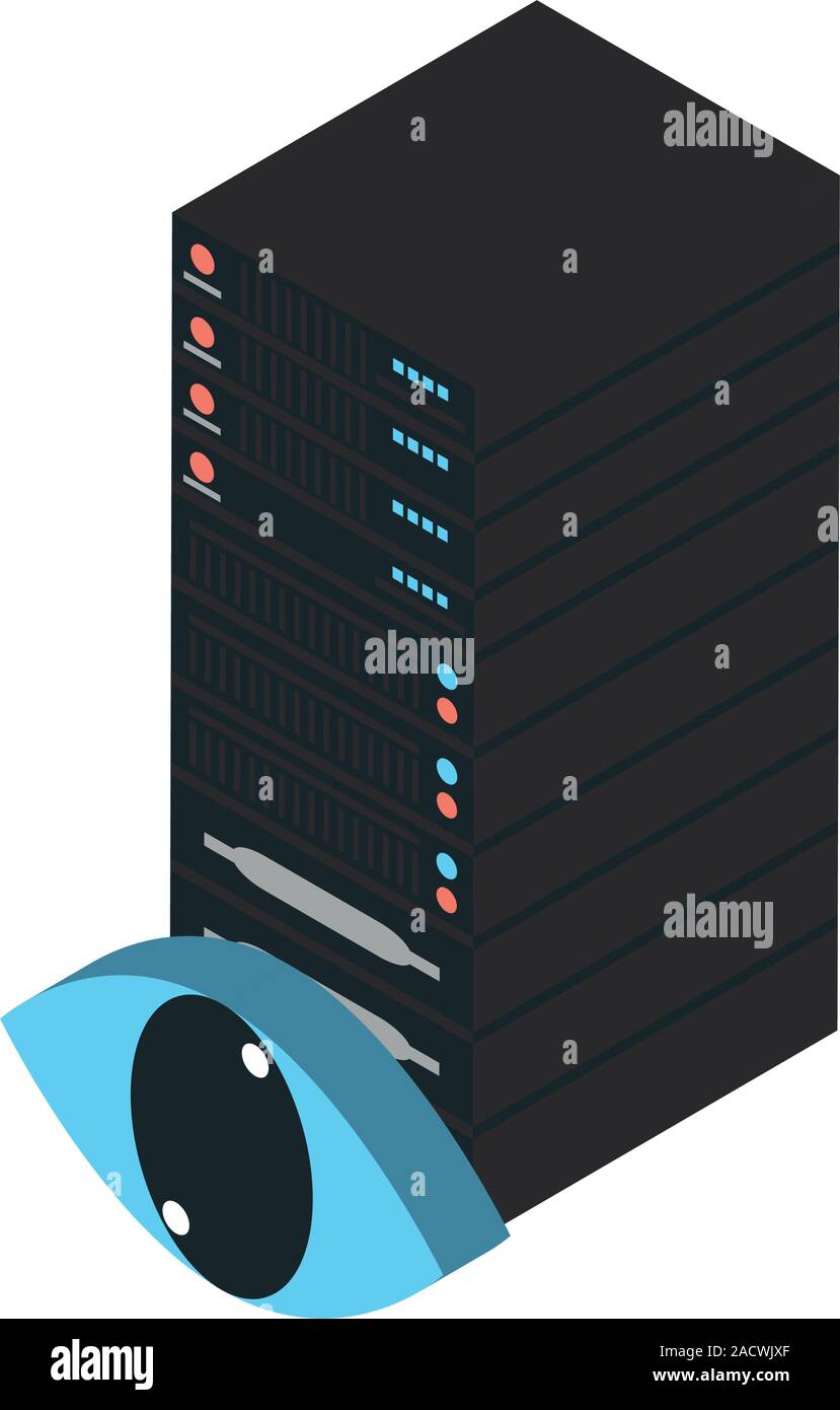 Tower eye view Stock Vector Images - Alamy