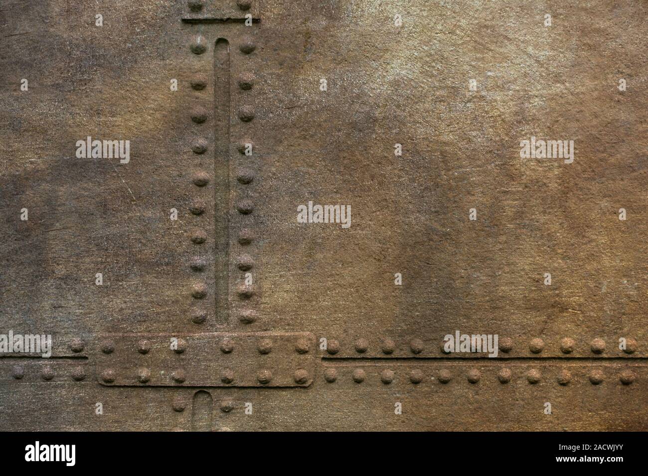 Container rivets hi-res stock photography and images - Alamy