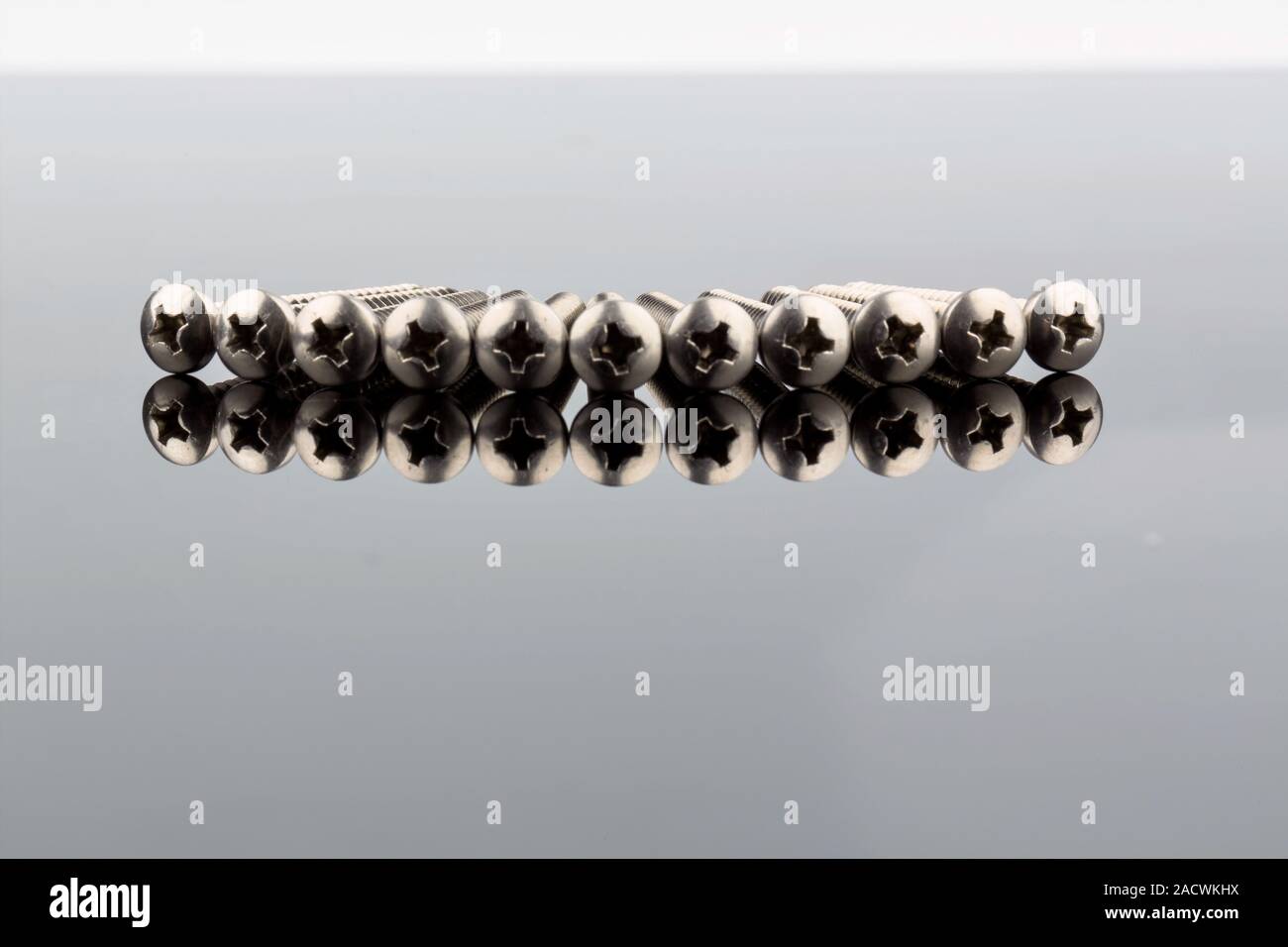 Various screws hi-res stock photography and images - Alamy