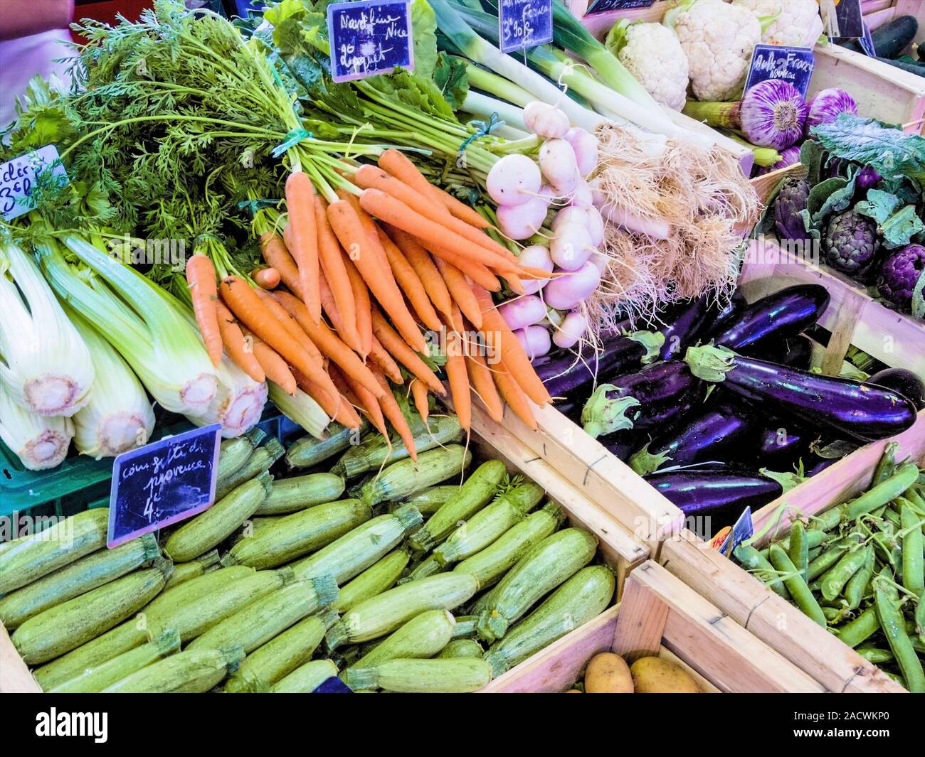 Vegetables selection hi-res stock photography and images - Alamy