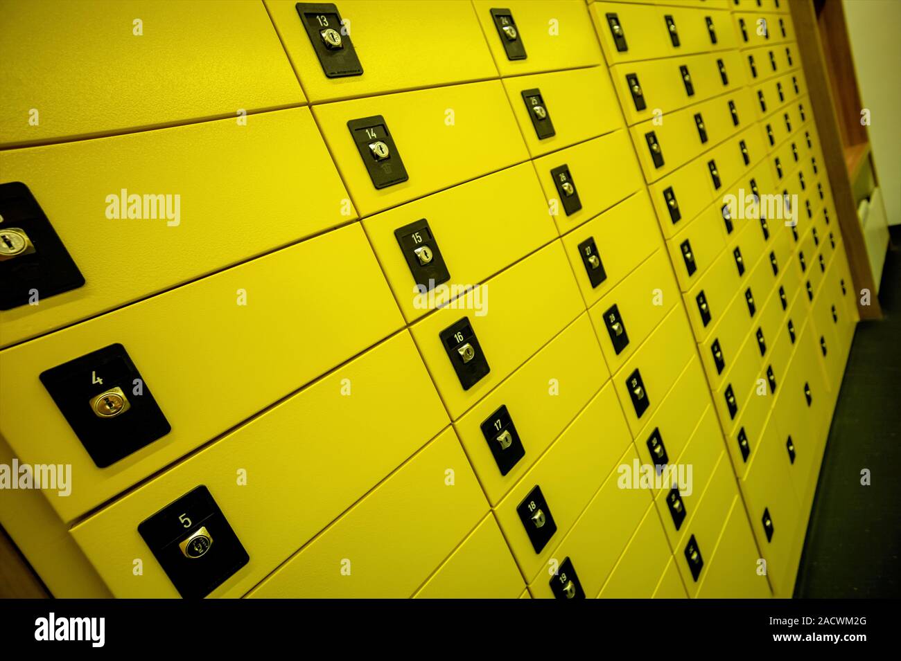 P o boxes hi-res stock photography and images - Alamy