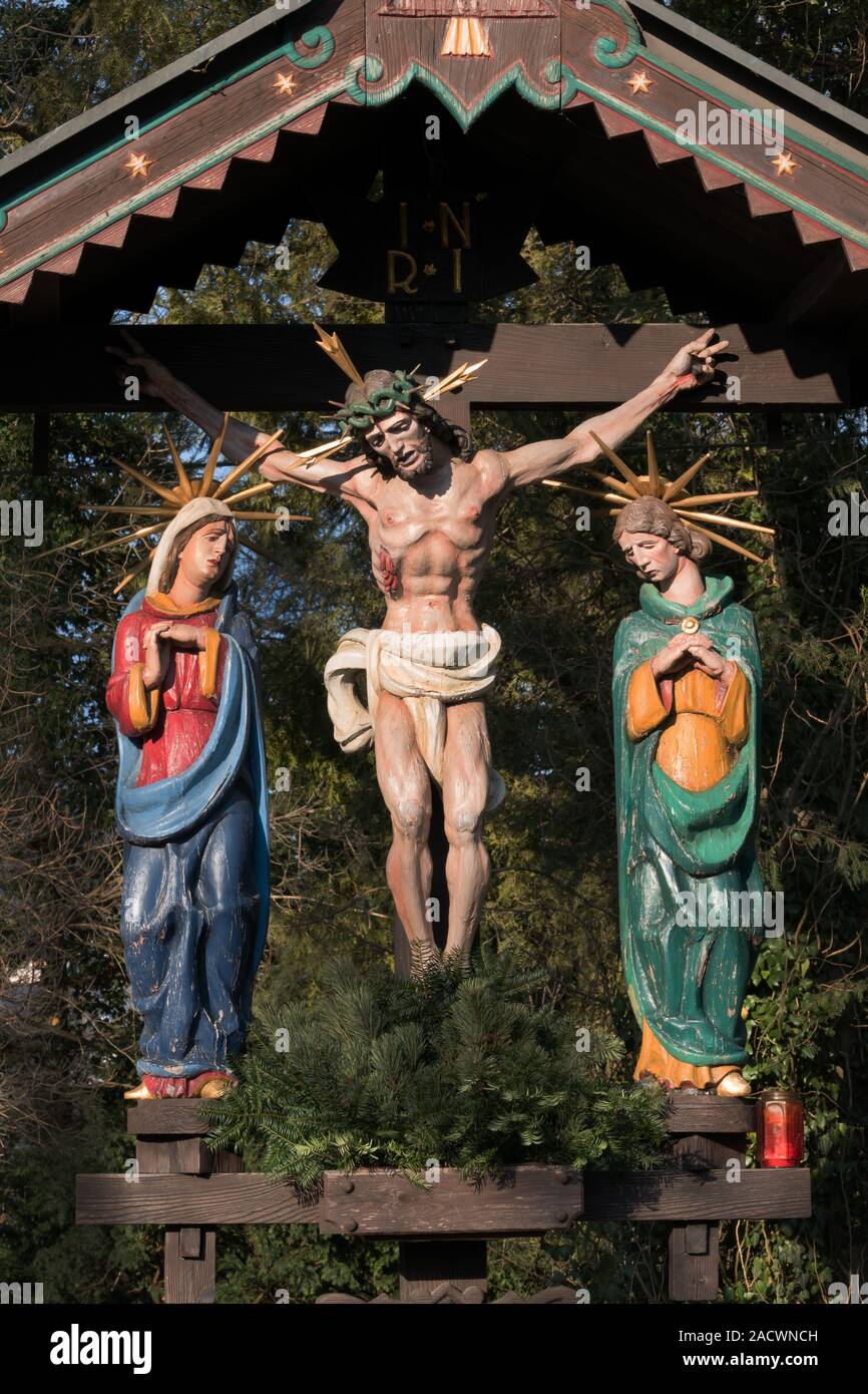 Easter, Crucifixion Jesus Stock Photo - Alamy