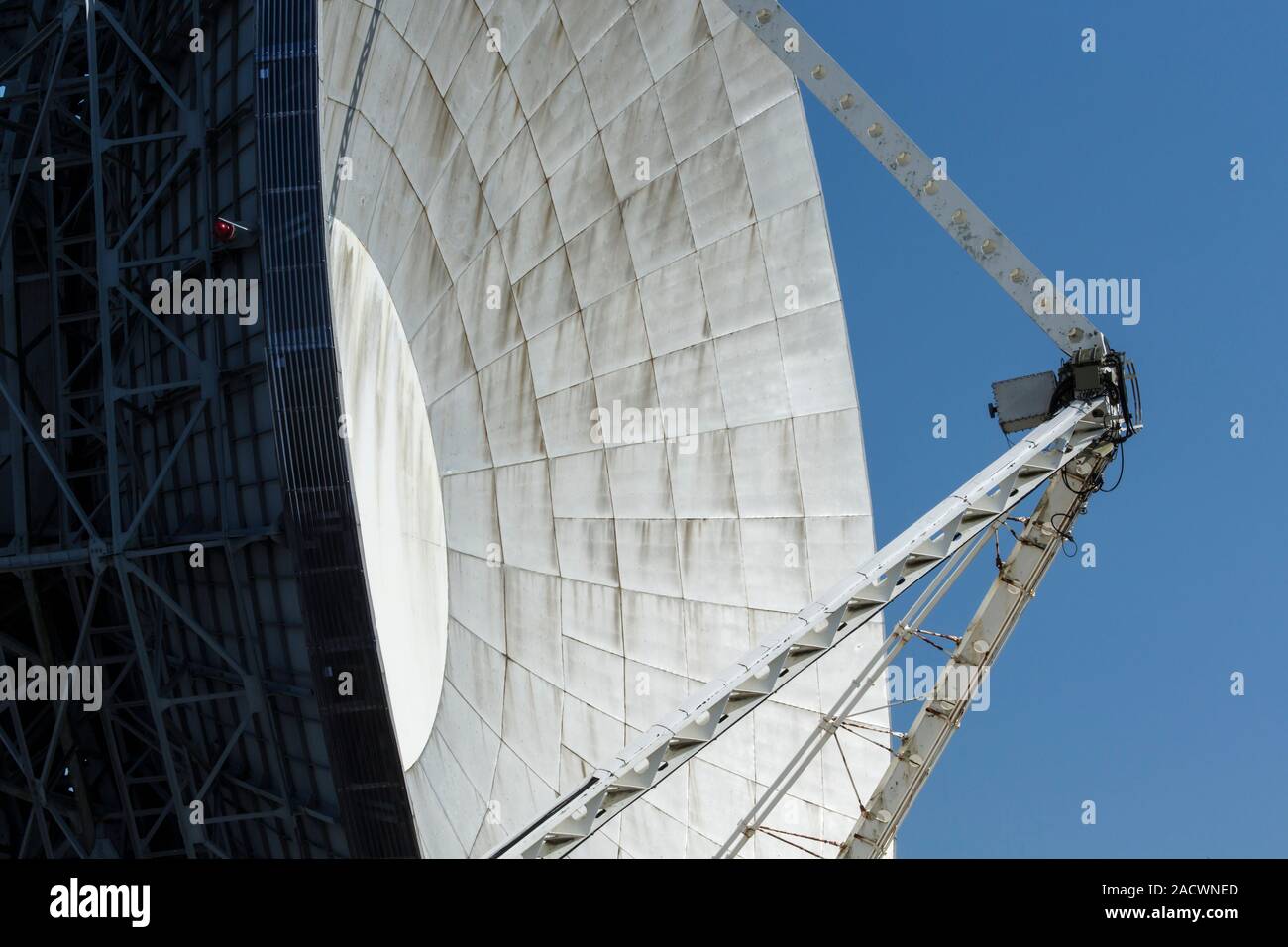Goonhilly 1 satellite dish. This satellite dish, also known as Arthur ...