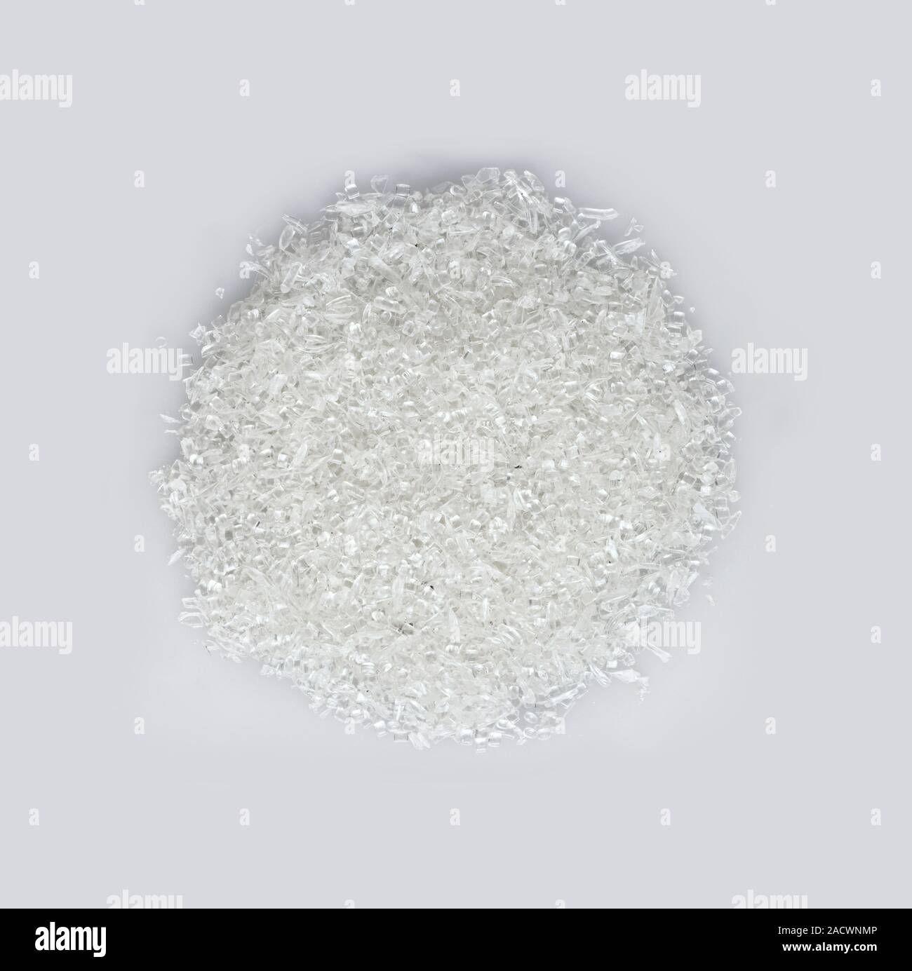 Pile of polycarbonate granules Stock Photo - Alamy