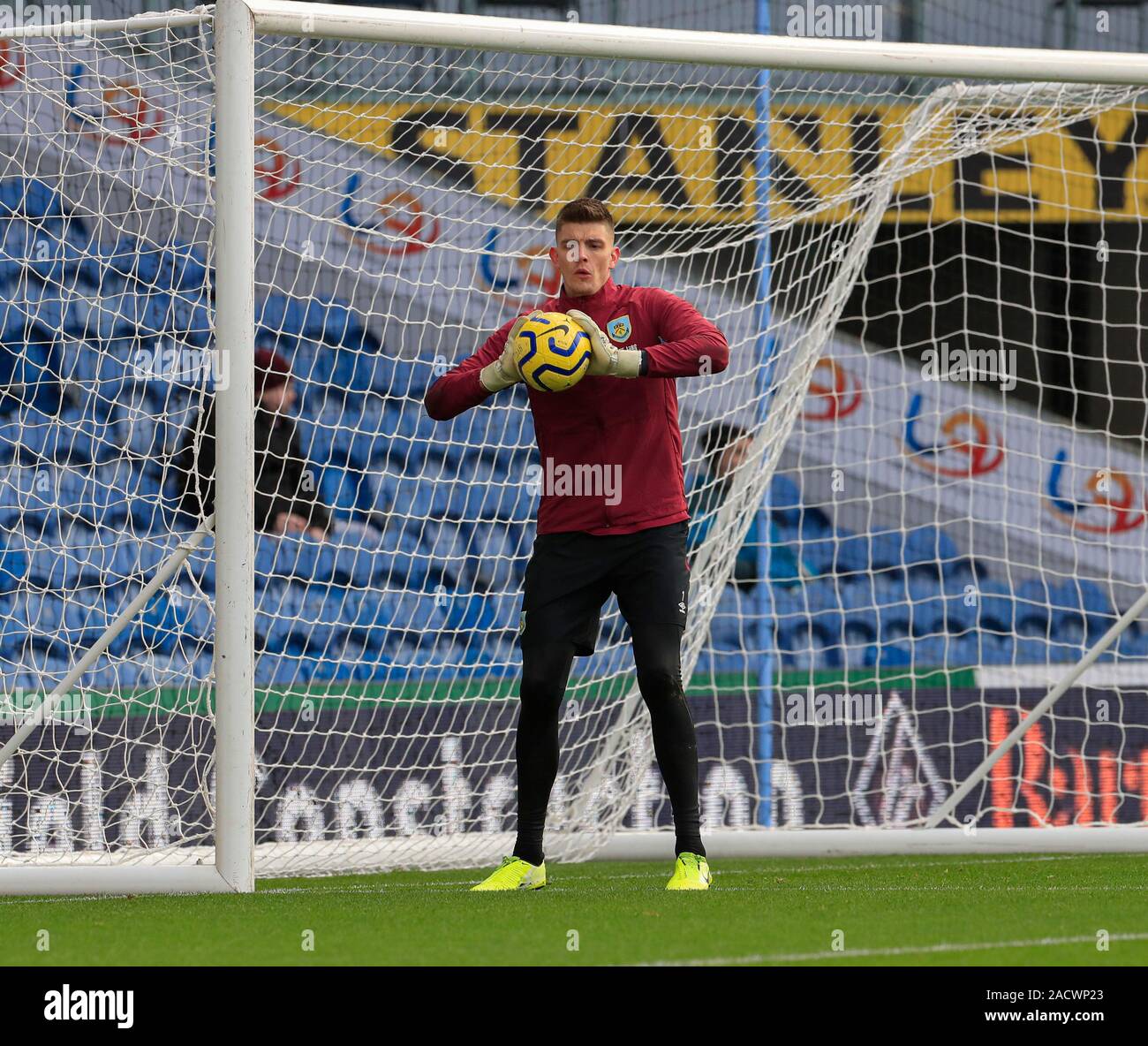 30th November 2019, Turf Moor, Burnley, England; Premier League ...