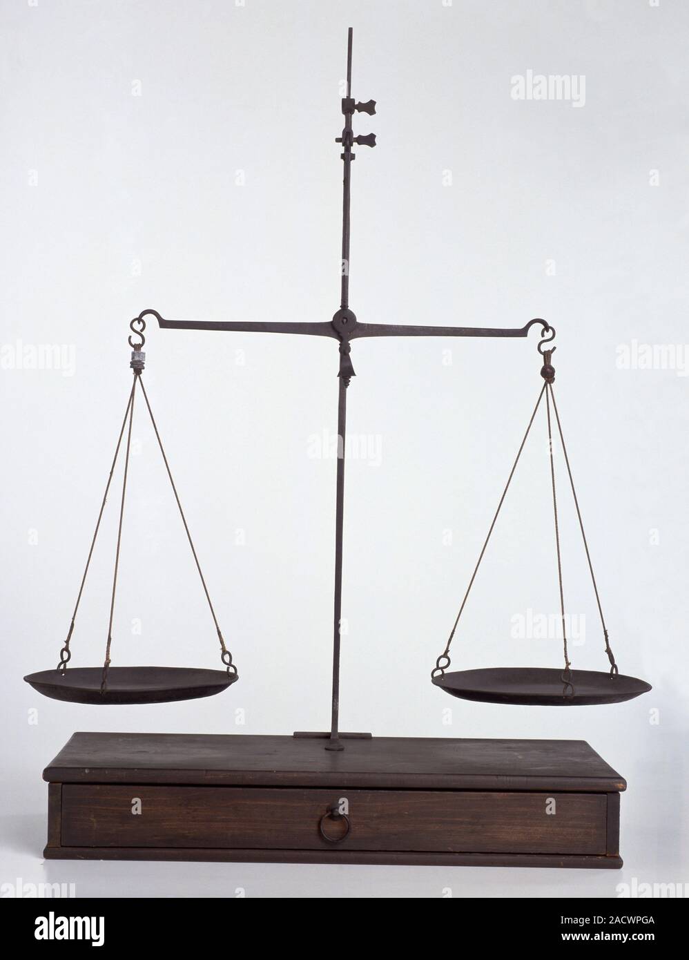 Set of scales Stock Photo - Alamy