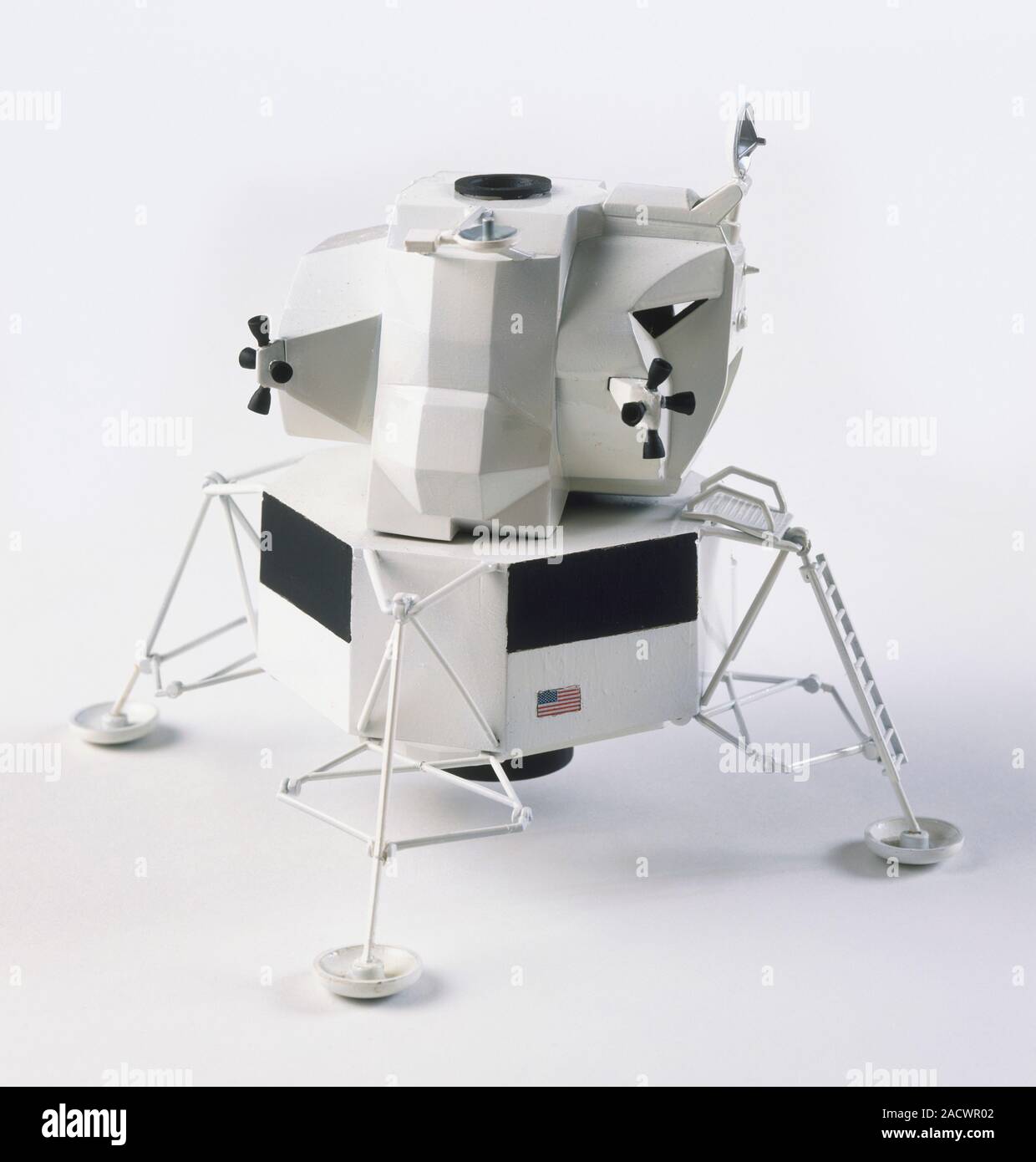 Apollo 9 Lunar Module, Spider lander, 1969 Stock Photo - Alamy