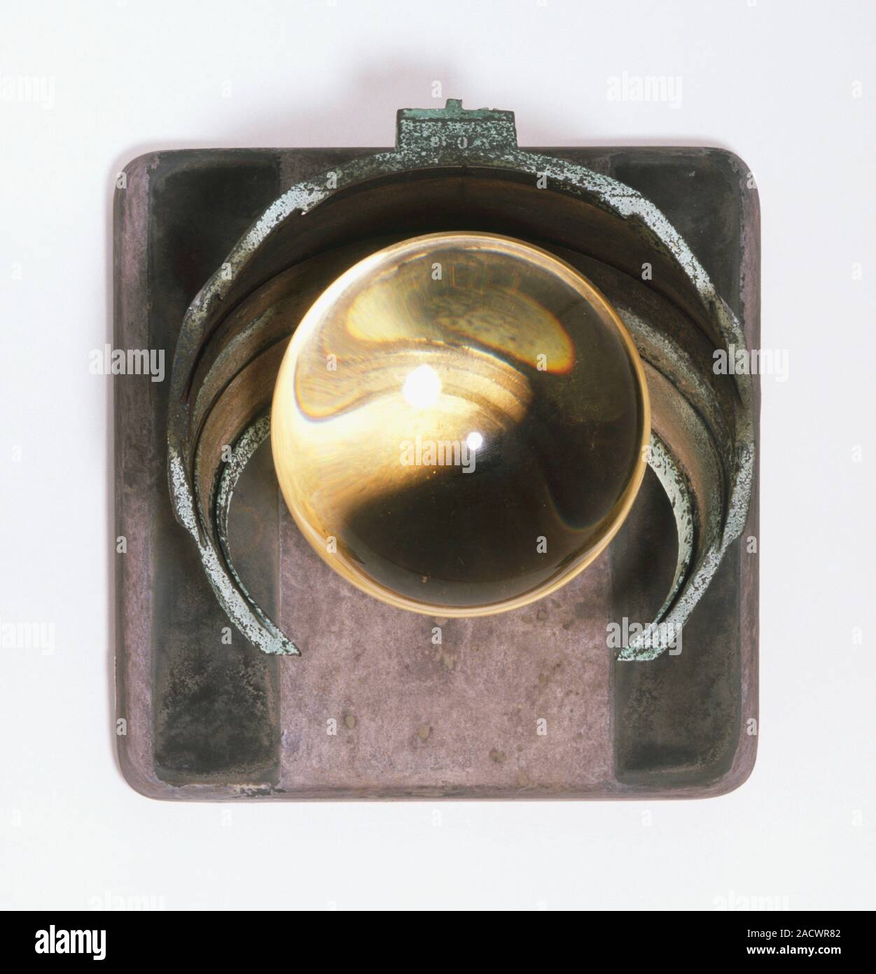 Pyrheliometer, used for direct measurement of solar radiation, invented ...