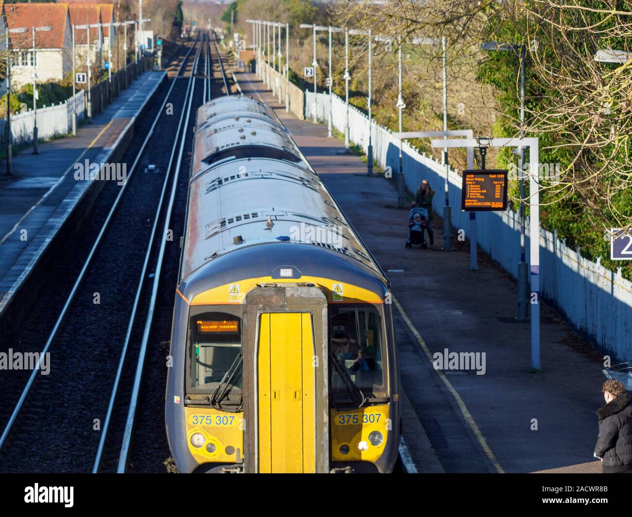Mayflower steam train hi-res stock photography and images - Alamy