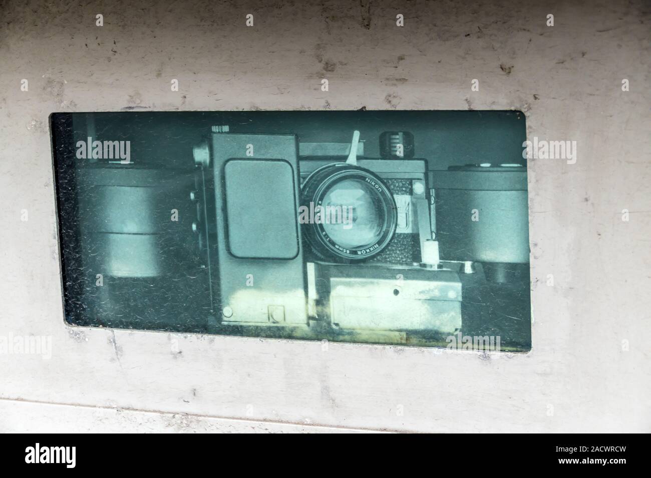 Wrong radar box Stock Photo - Alamy