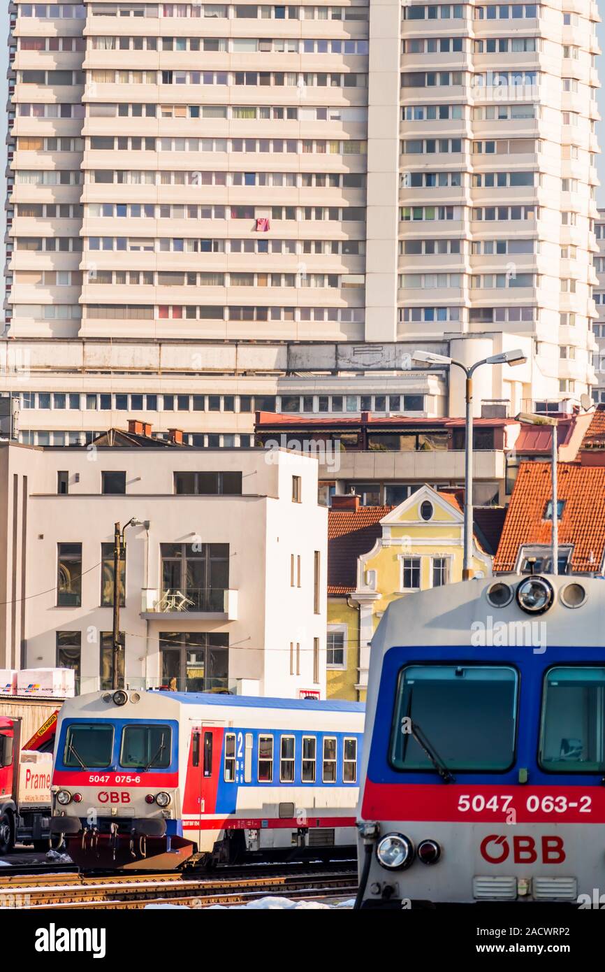 Austria, Linz, Urfahr Stock Photo - Alamy
