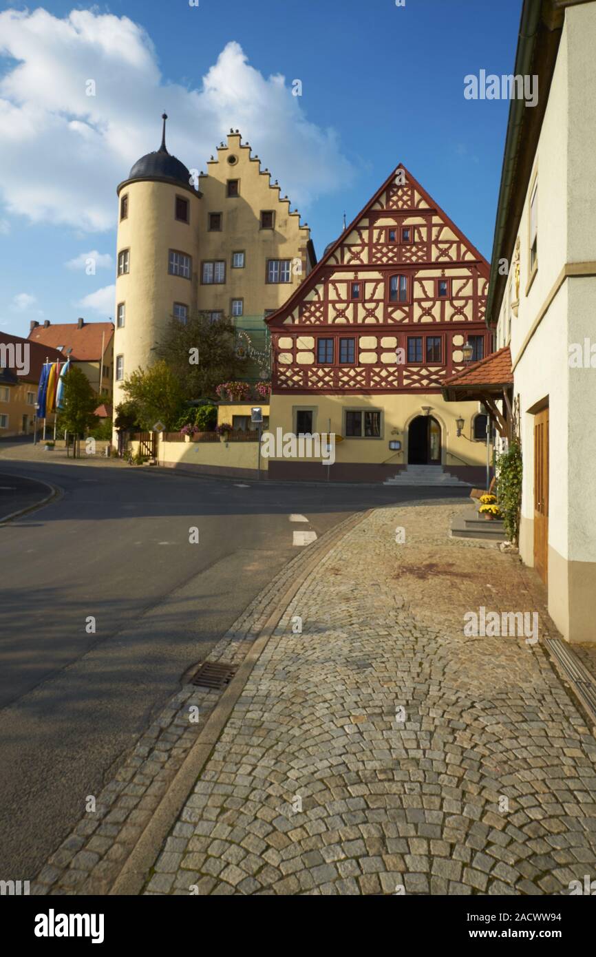 Naturpark Steigerwald High Resolution Stock Photography and Images - Alamy