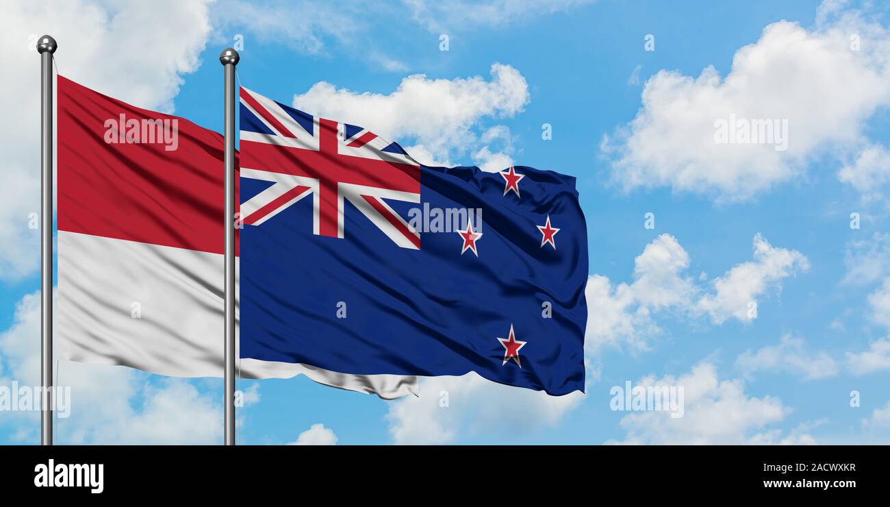 Monaco new zealand hi-res stock photography and images - Alamy