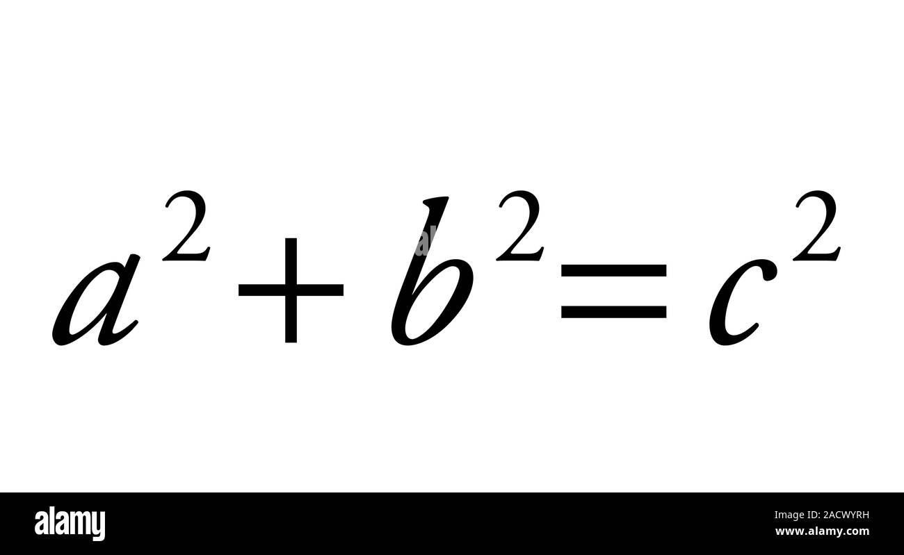 Pythagorean theorem, equation. This theorem, named for 6th-century BC Ancient Greek ...