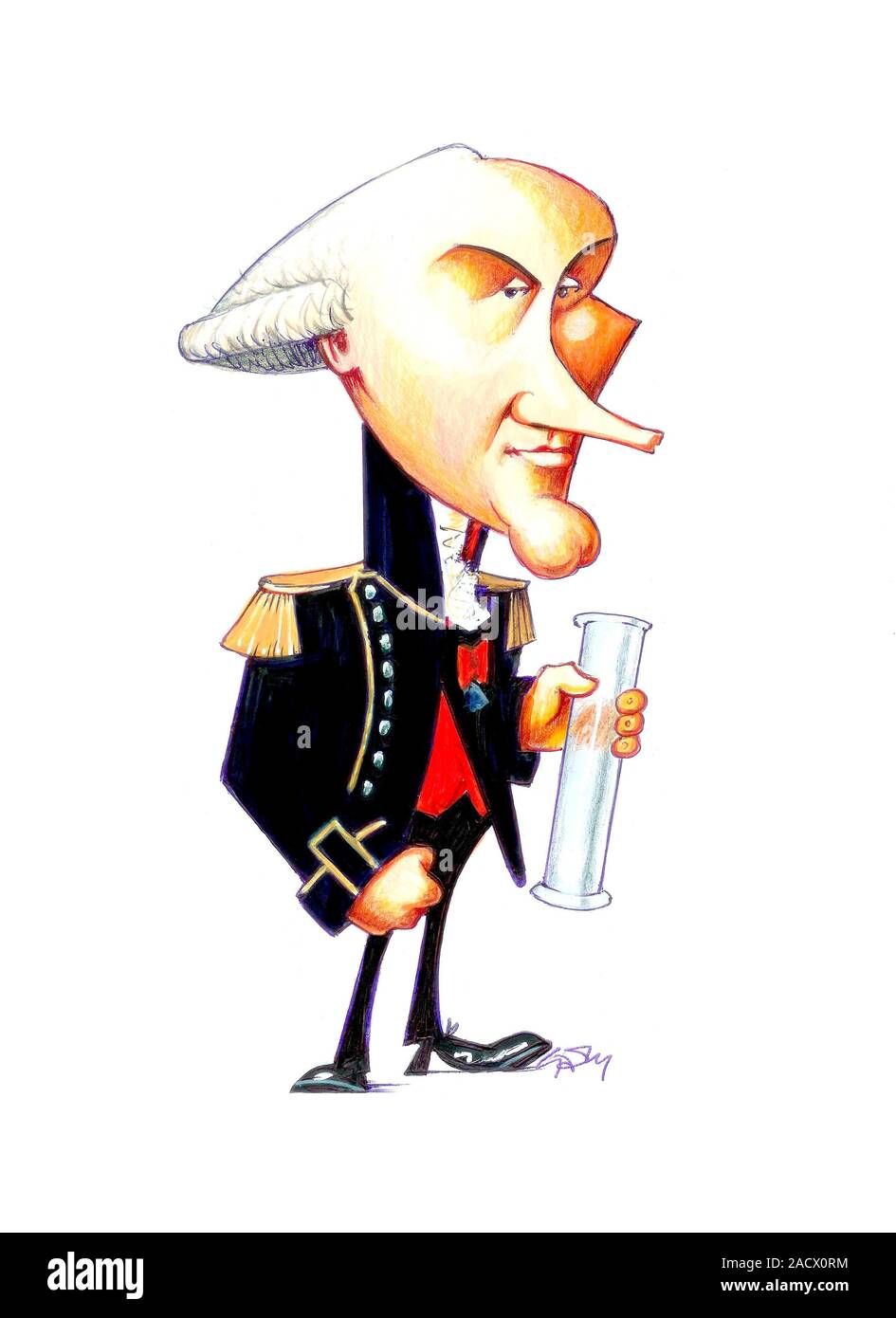 Charles Augustin Coulomb (1736-1806), French physicist. Coulomb trained ...