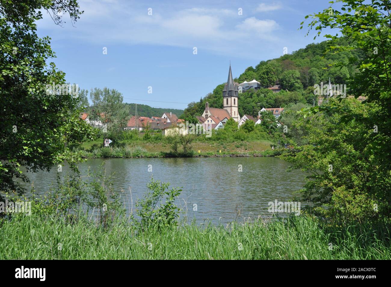 Gemünden main hi-res stock photography and images - Alamy