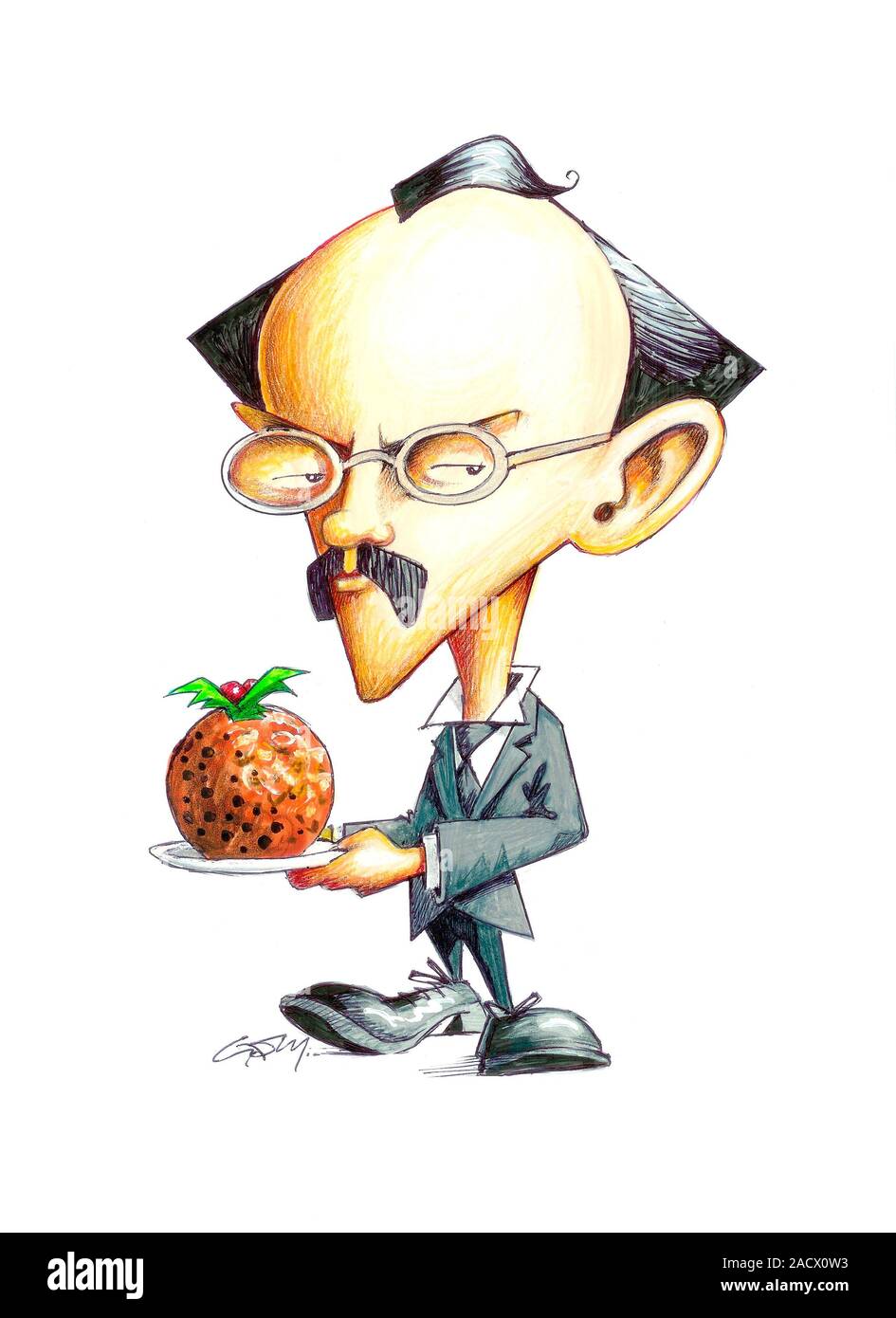 Joseph John Thomson (1856-1940), British physicist and discoverer of ...