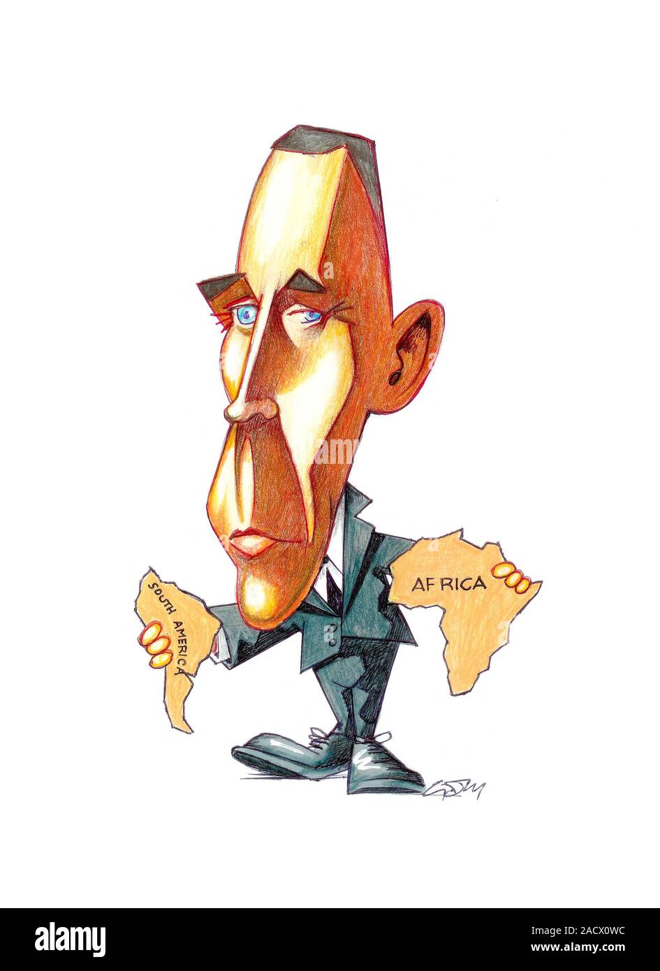 Alfred Wegener (1880-1930), German geophysicist and proposer of the ...