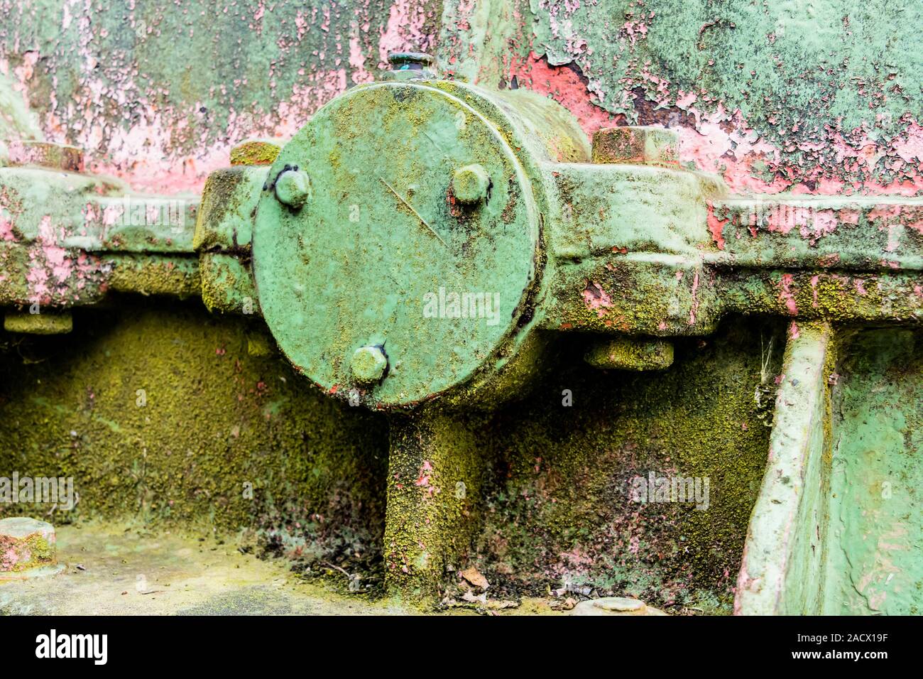 iron with rust marks Stock Photo - Alamy