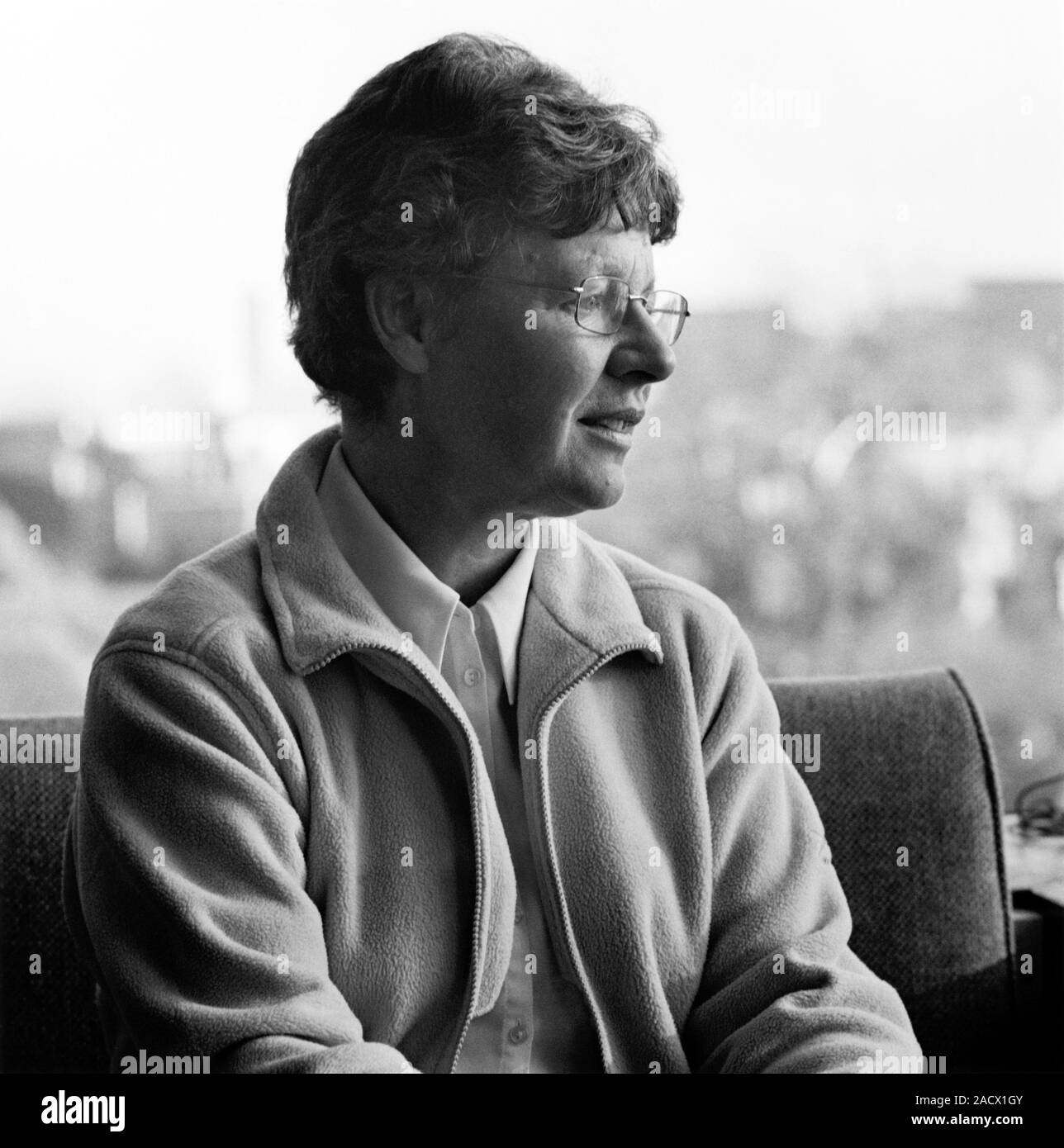 Jocelyn Bell Burnell (born 1943), British astrophysicist. As a research ...