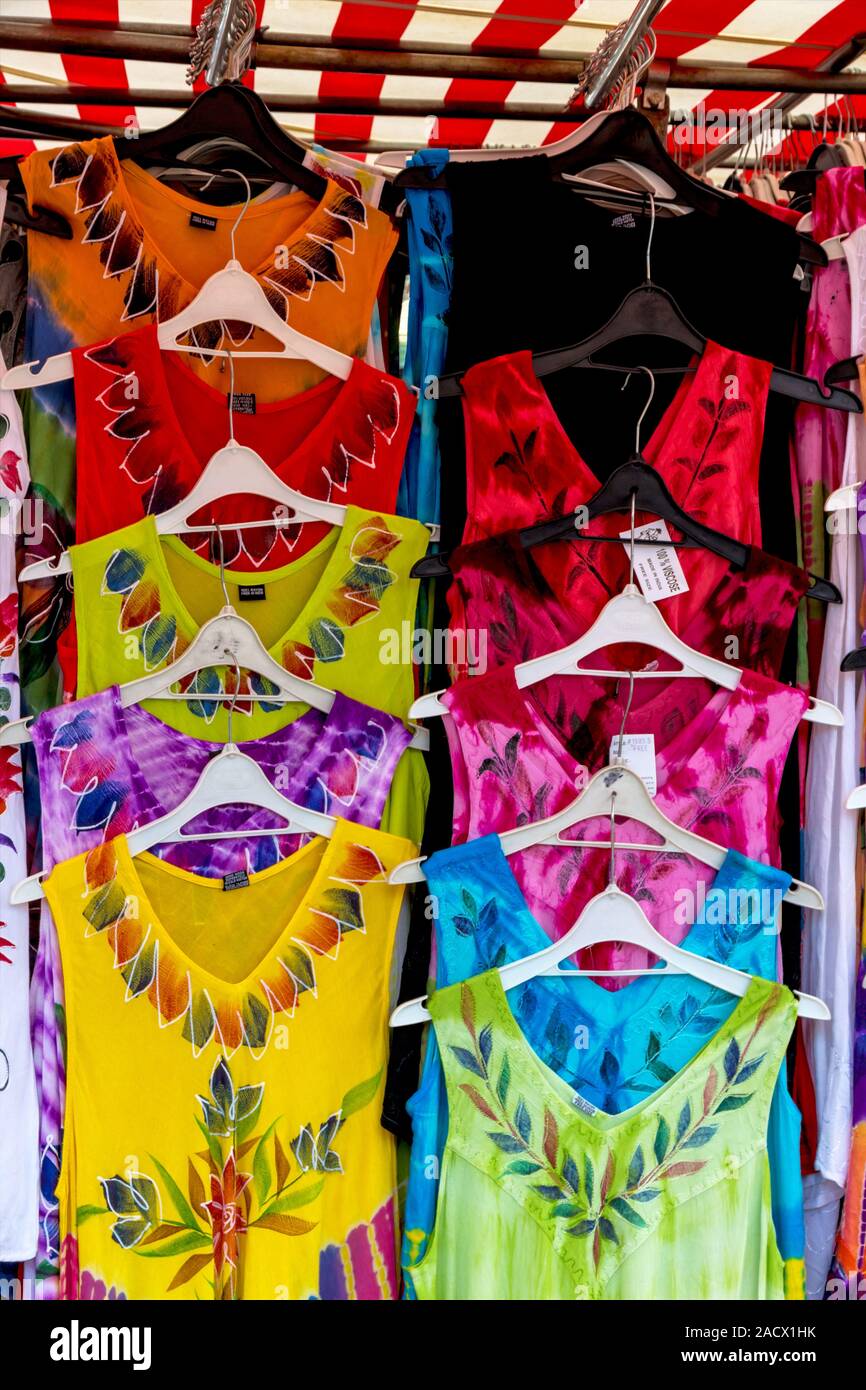 Colourful dresses hi-res stock photography and images - Alamy