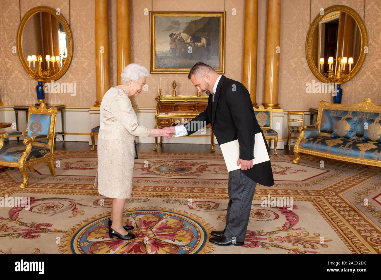 Elizabeth of bosnia hi-res stock photography and images - Alamy