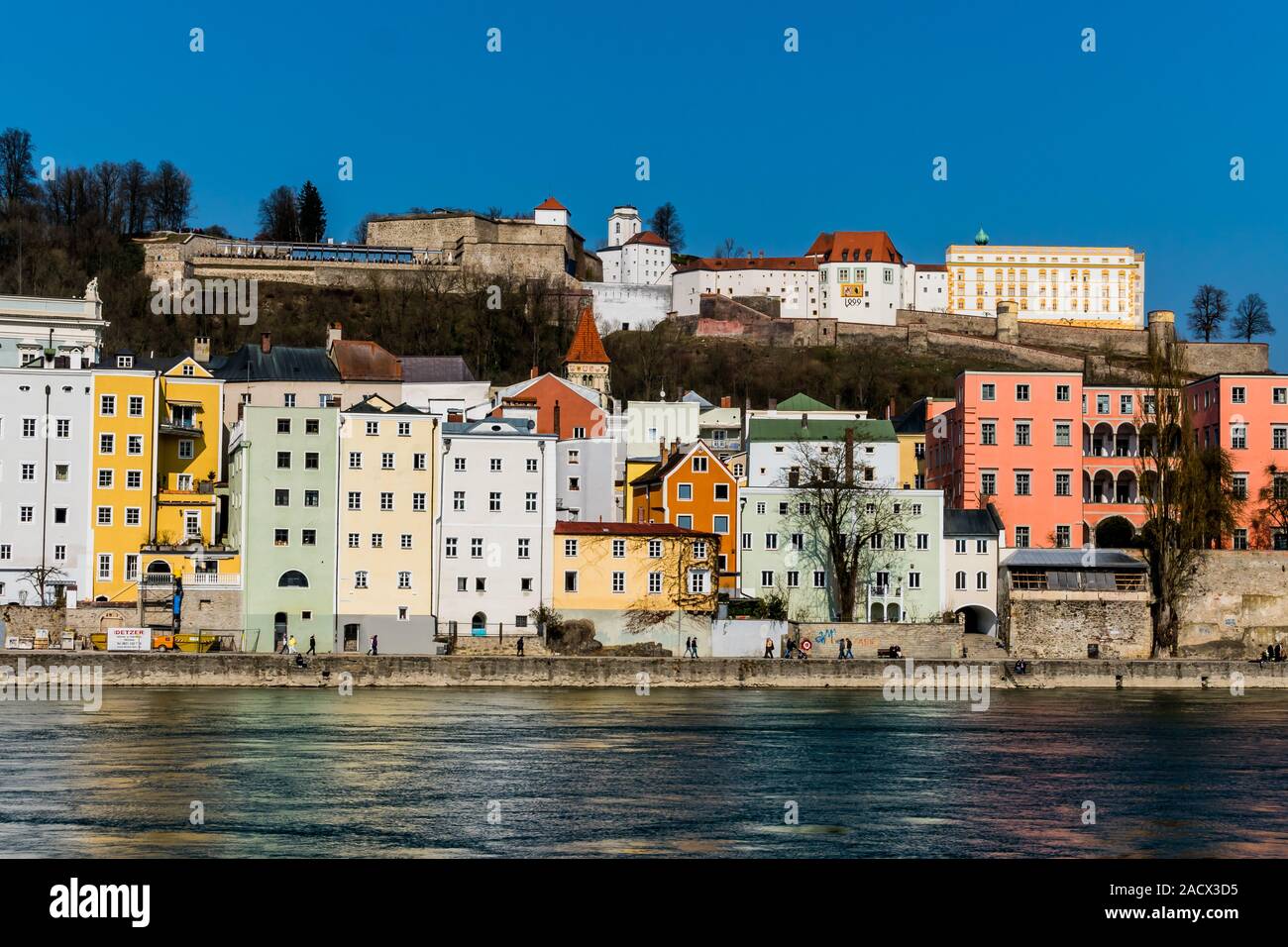 Passau Skyline High Resolution Stock Photography and Images - Alamy