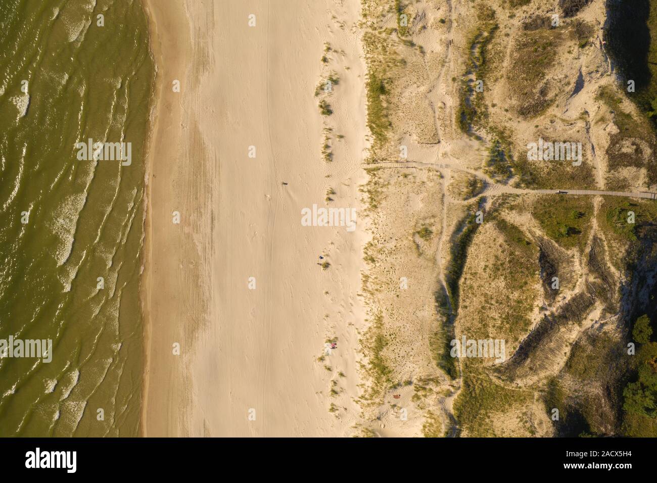 Aerial top downward scenic view hi-res stock photography and images - Alamy