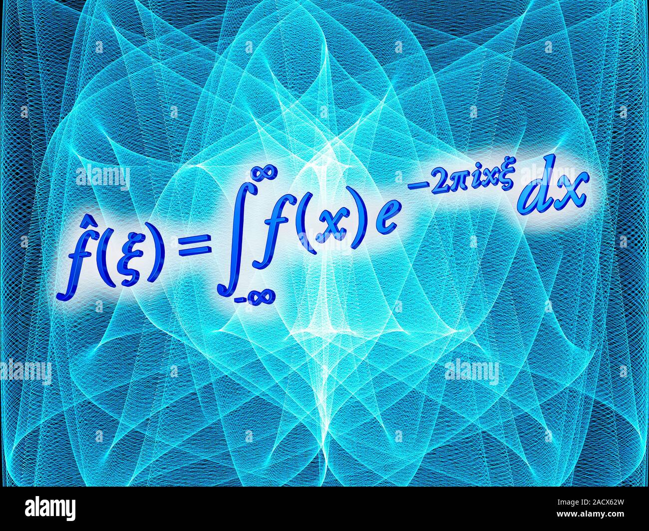 Fourier Transform This Equation Describes Patterns In Time As A Function Of Frequency F