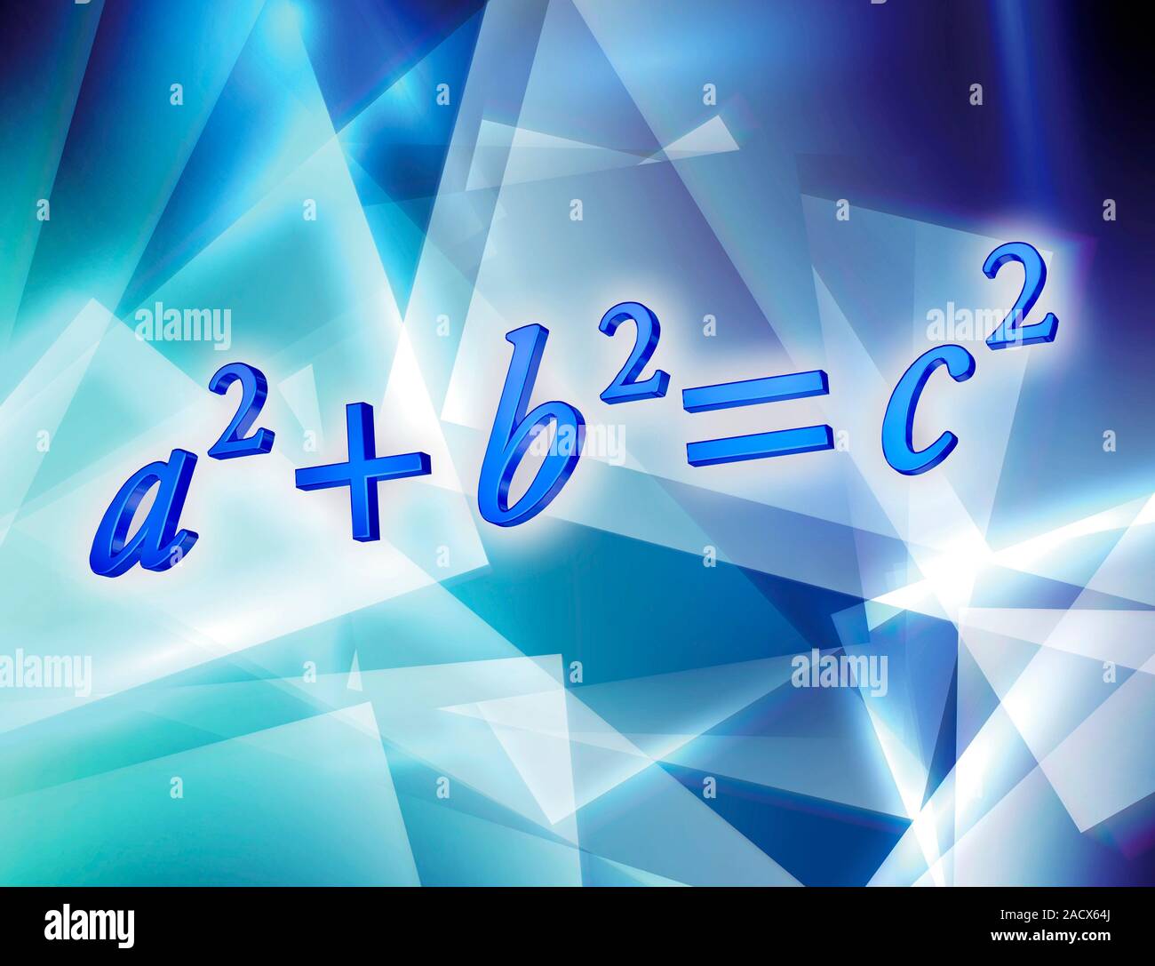 Pythagorean theorem, equation. This theorem, named for 6th-century BC ...