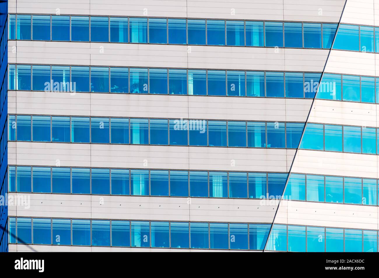 modern office skyscraper Stock Photo - Alamy