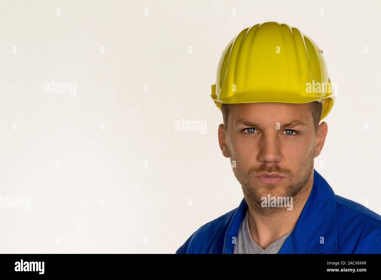 Craftsman with tools Stock Photo - Alamy