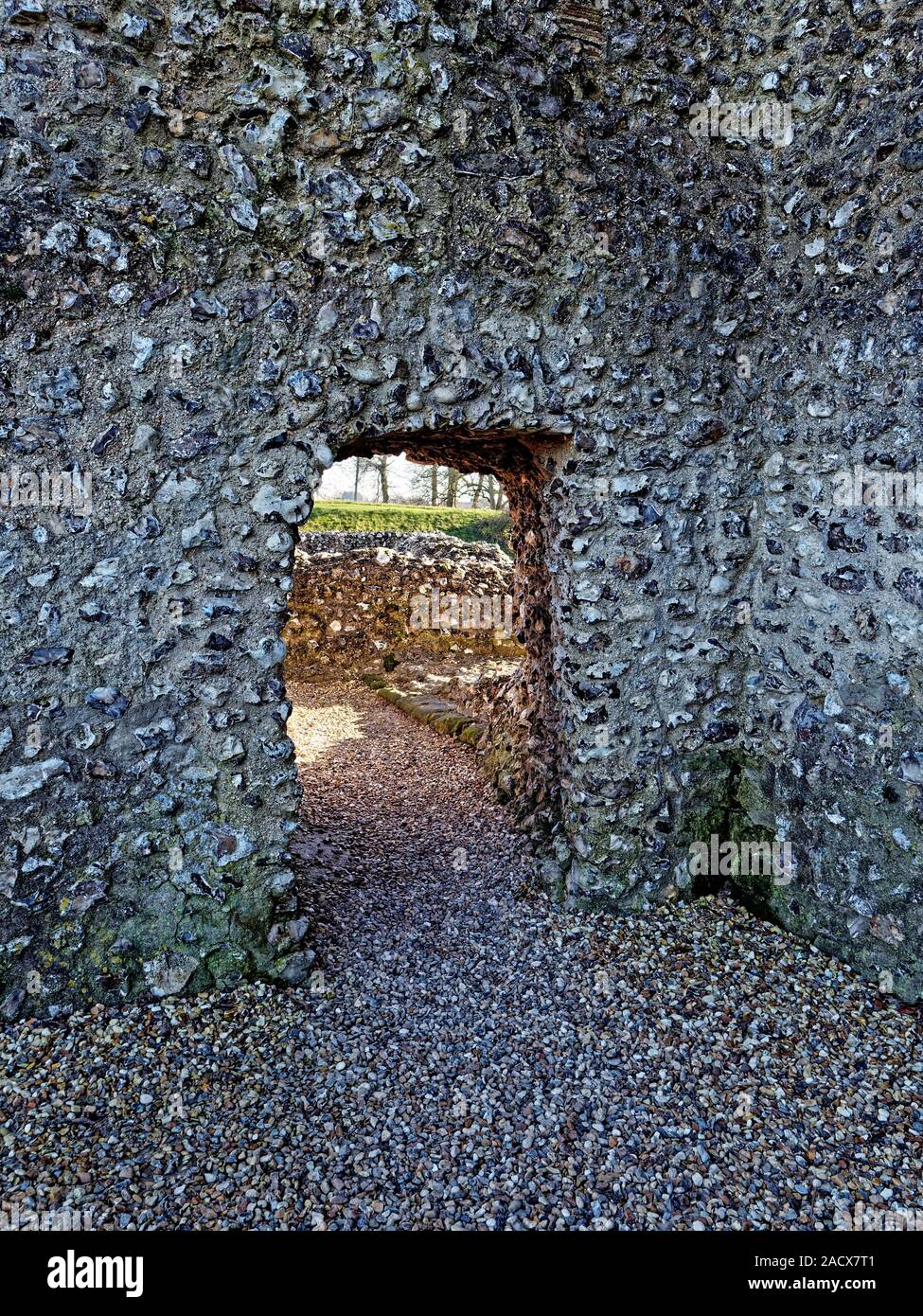 Ludgershall Castle Wiltshire Stock Photo - Alamy
