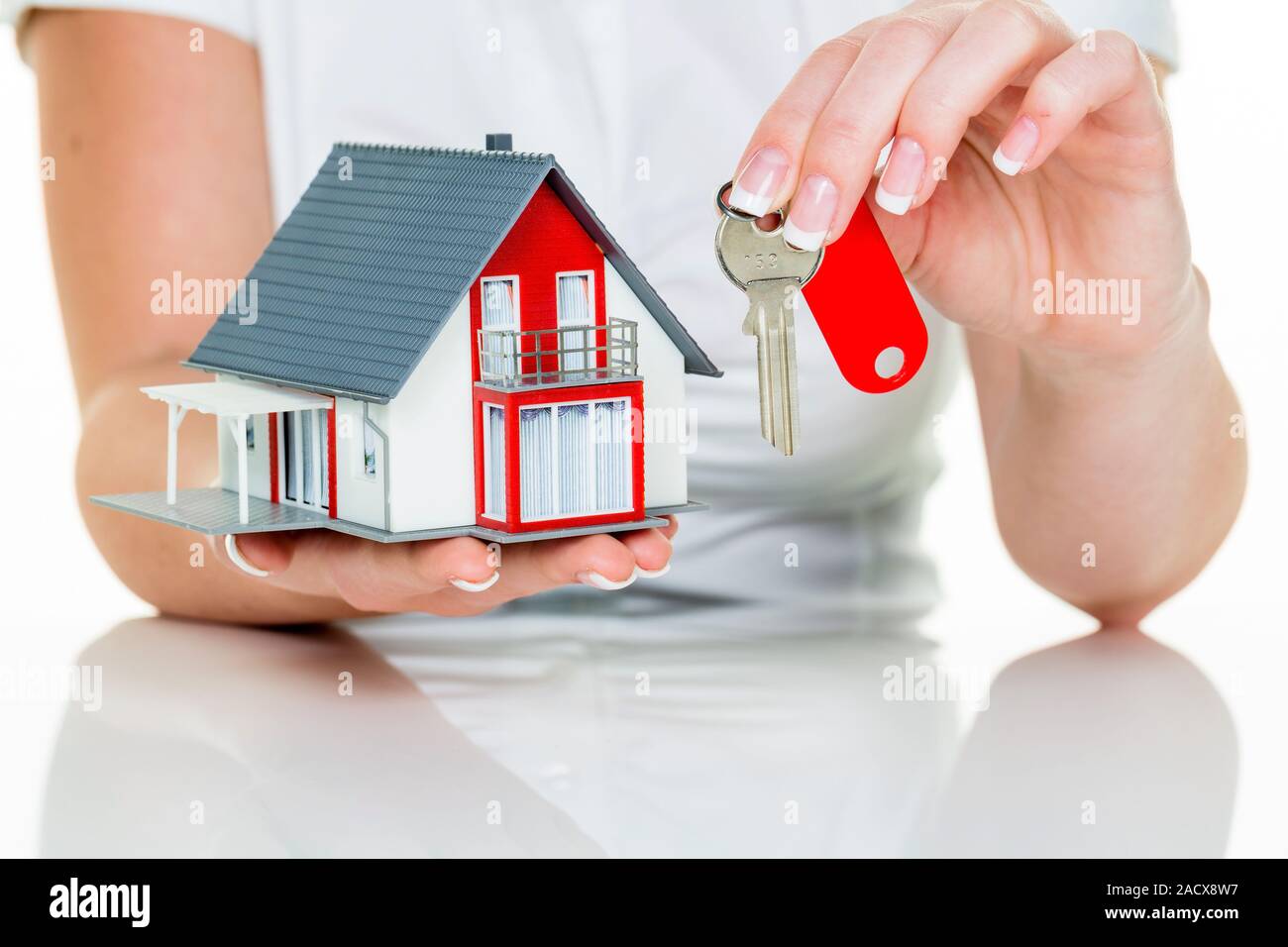 Real estate key hi-res stock photography and images - Alamy